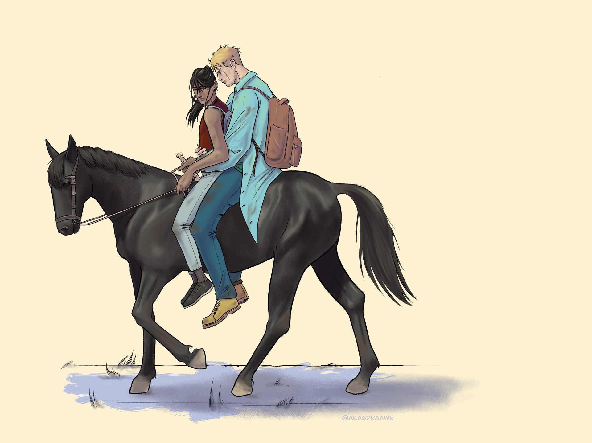 ArtStation - Burrito