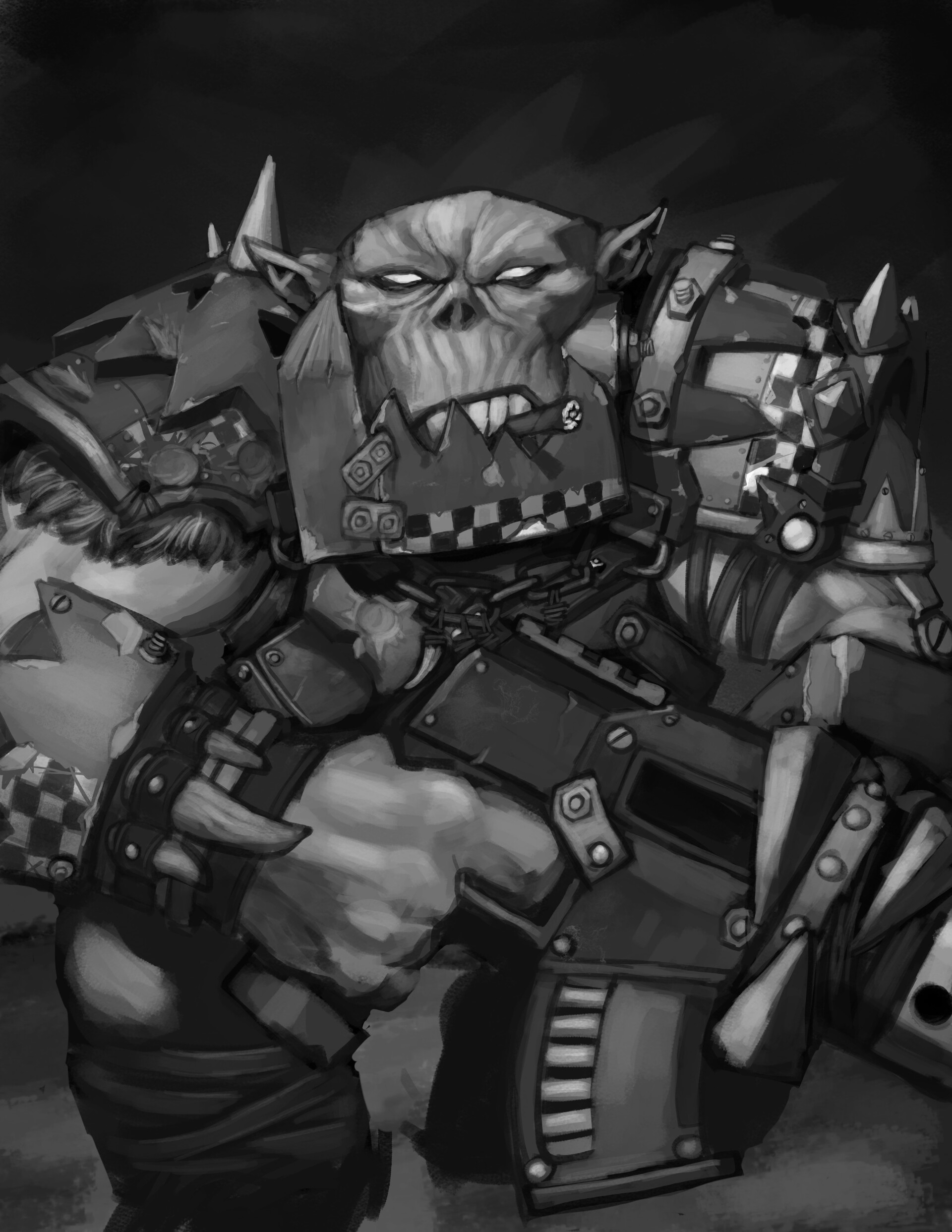 ArtStation - Shoota Boy