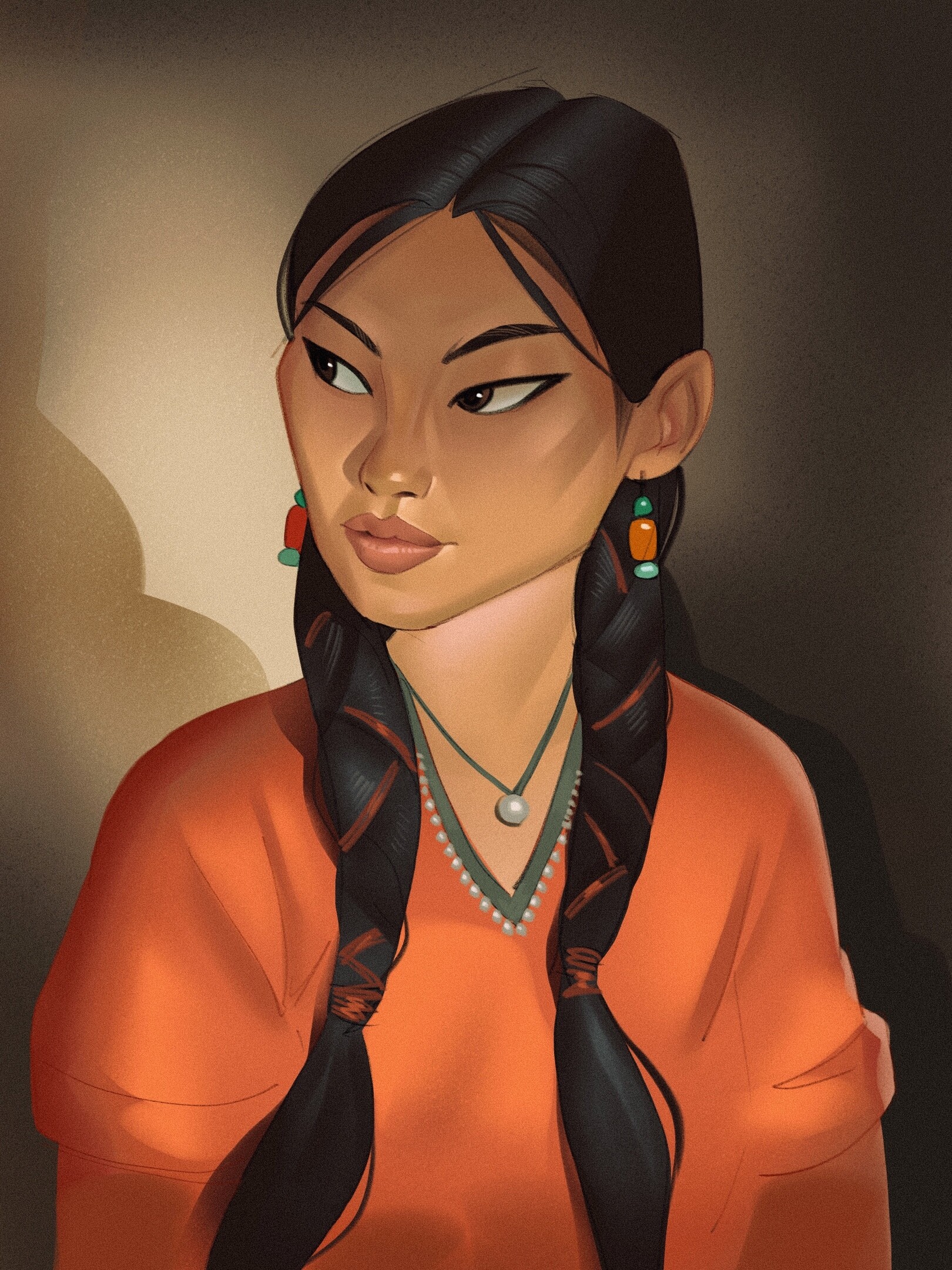 ArtStation - study