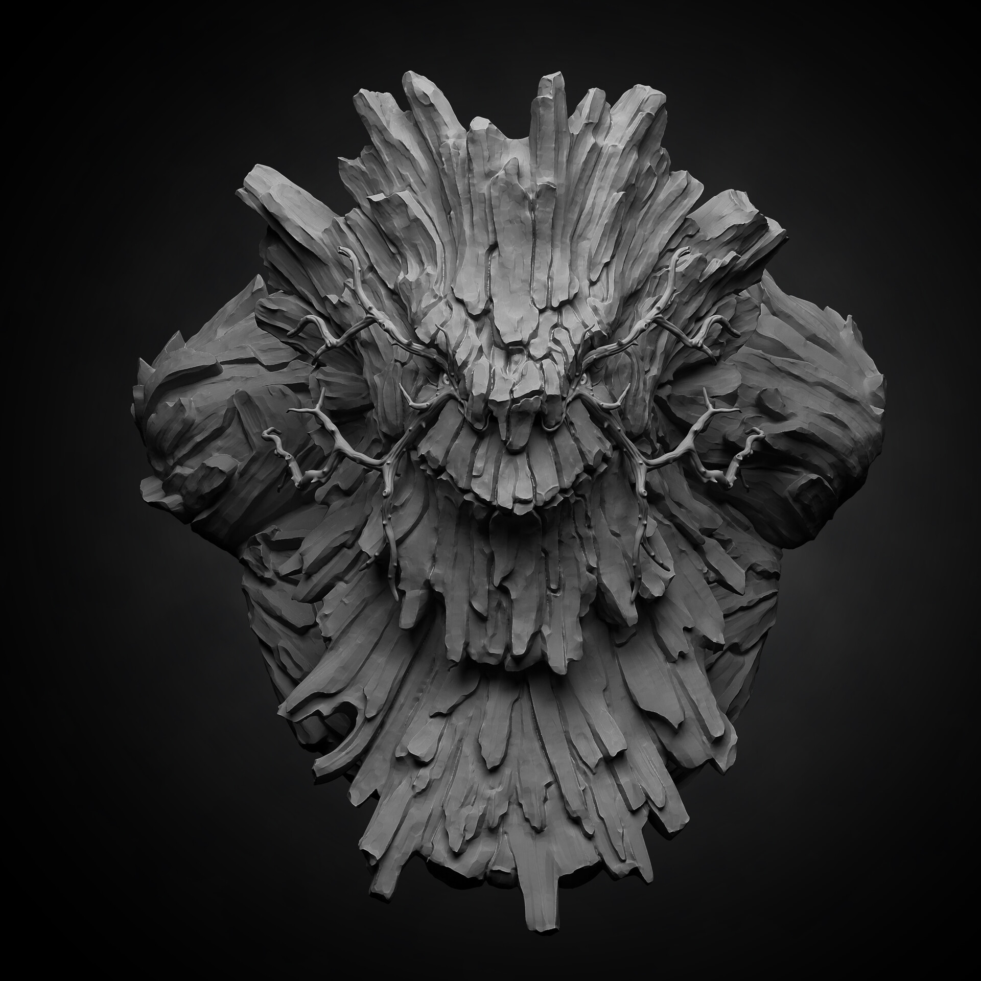 ArtStation - Oakman