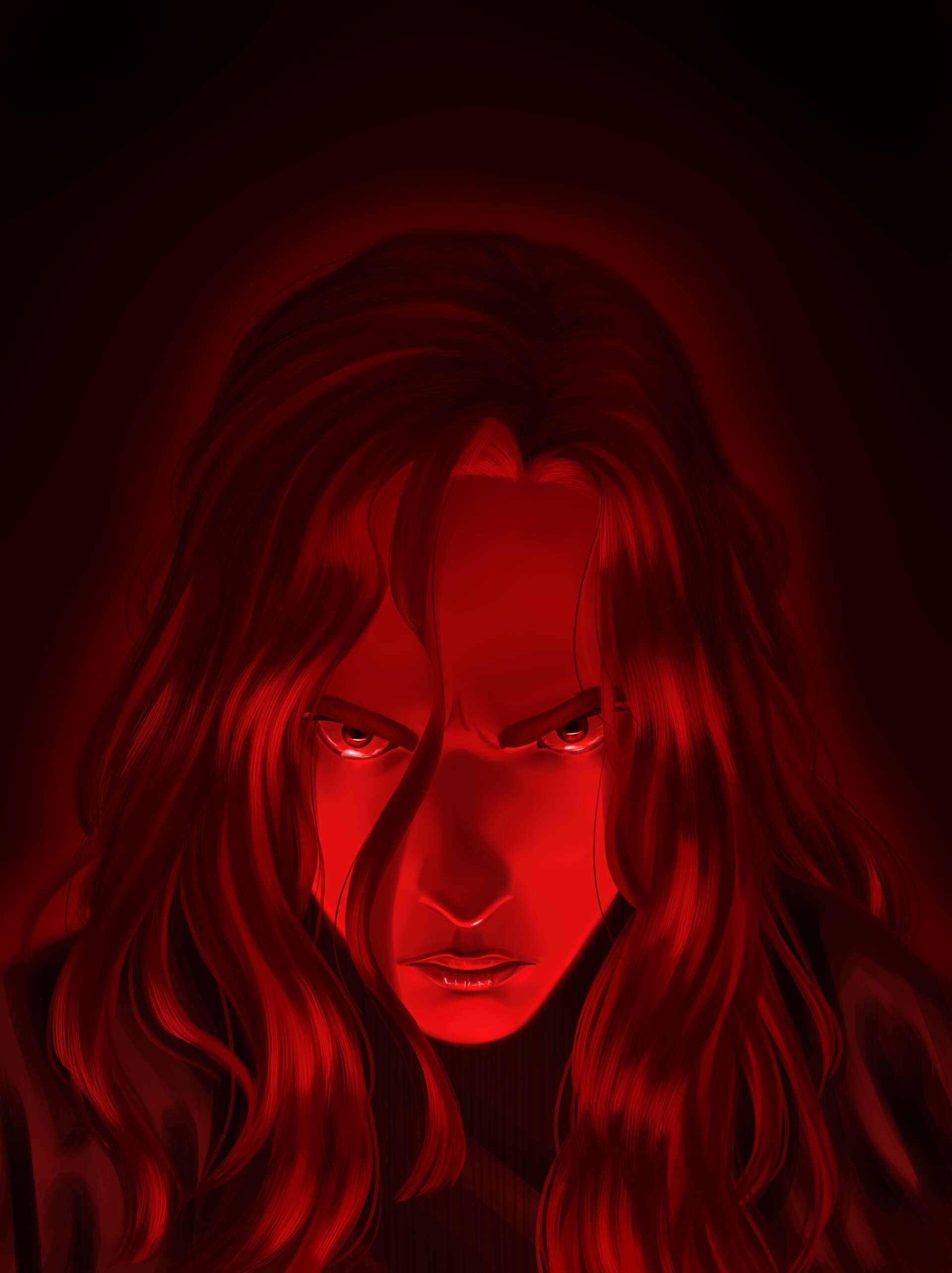 ArtStation - La Rage