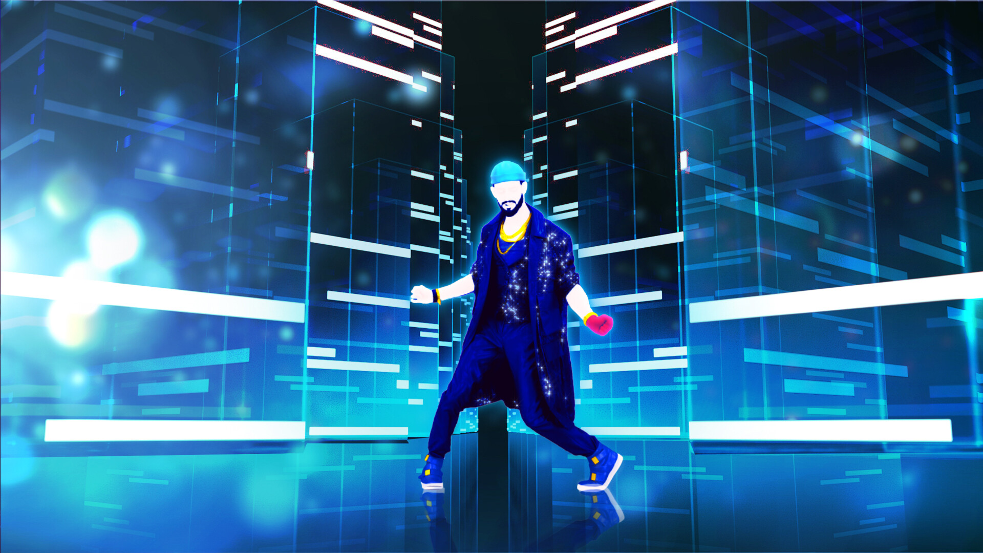 just dance wallpaper