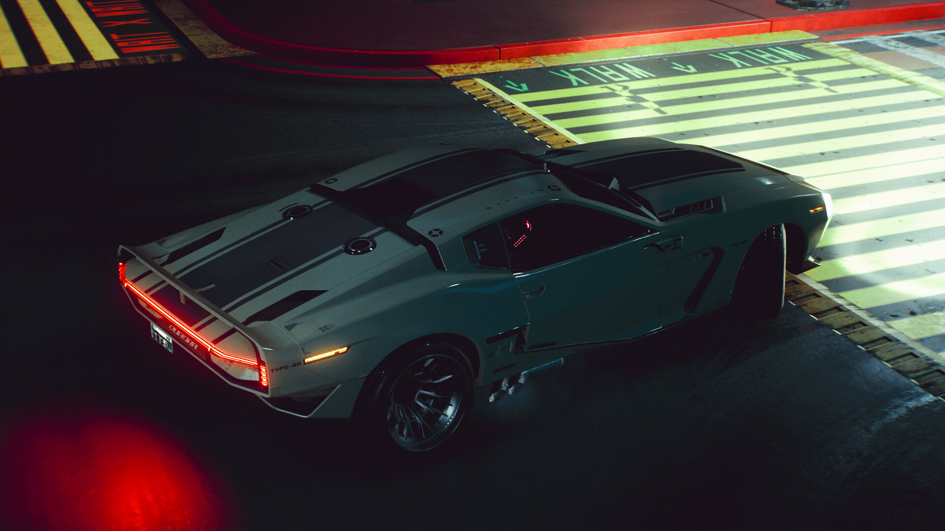 ArtStation - Quadra Type-66