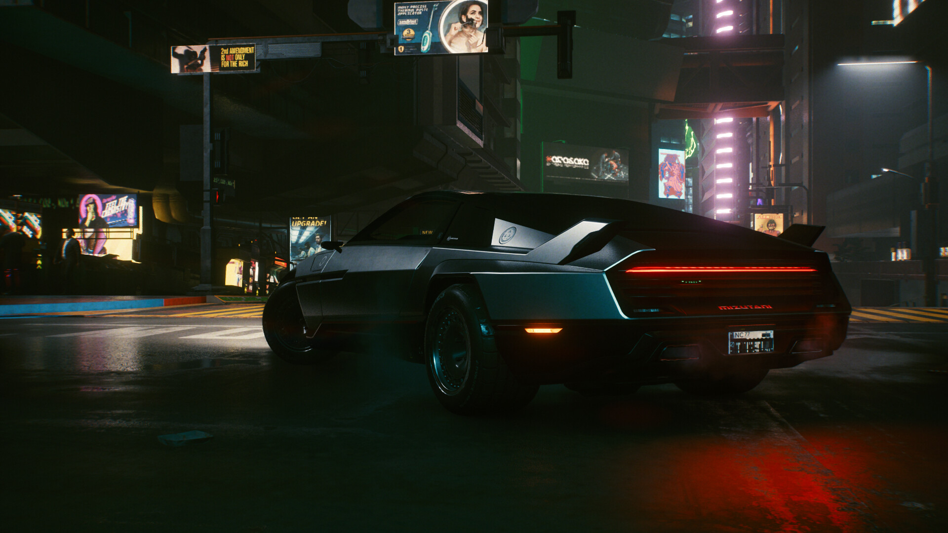 ArtStation - Mizutani Shion MZ2