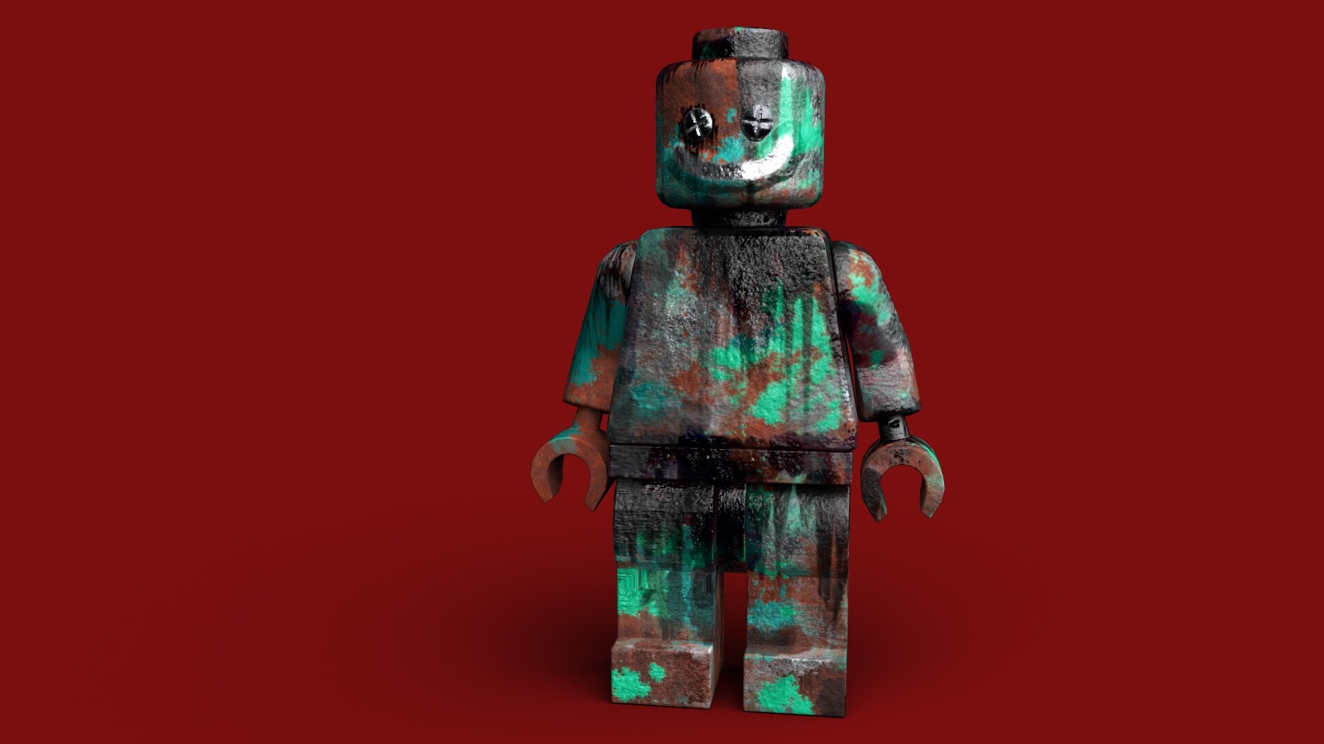 ArtStation - Rat Rod Todd 🔥