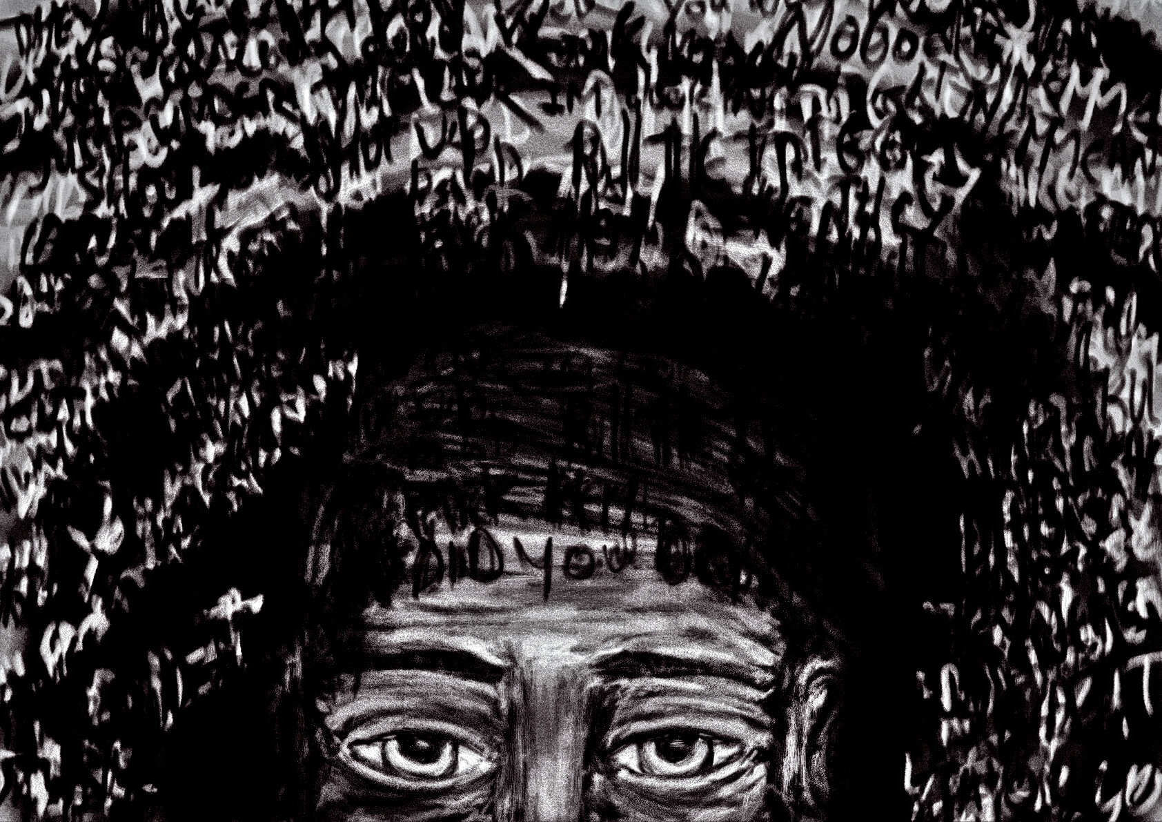 ArtStation - Moment of Weakness