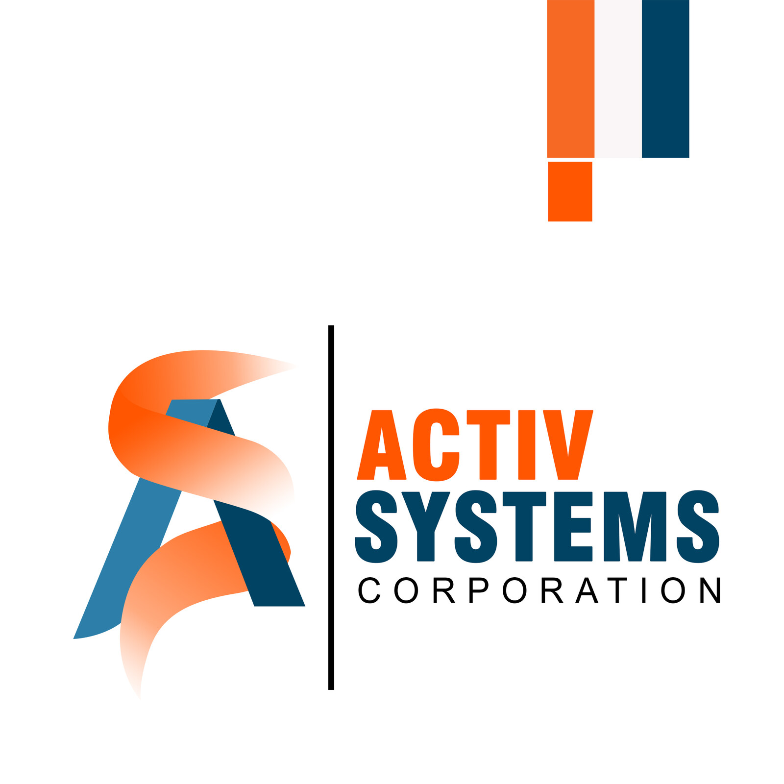 Richard Ignacio - Activ Systems Logo