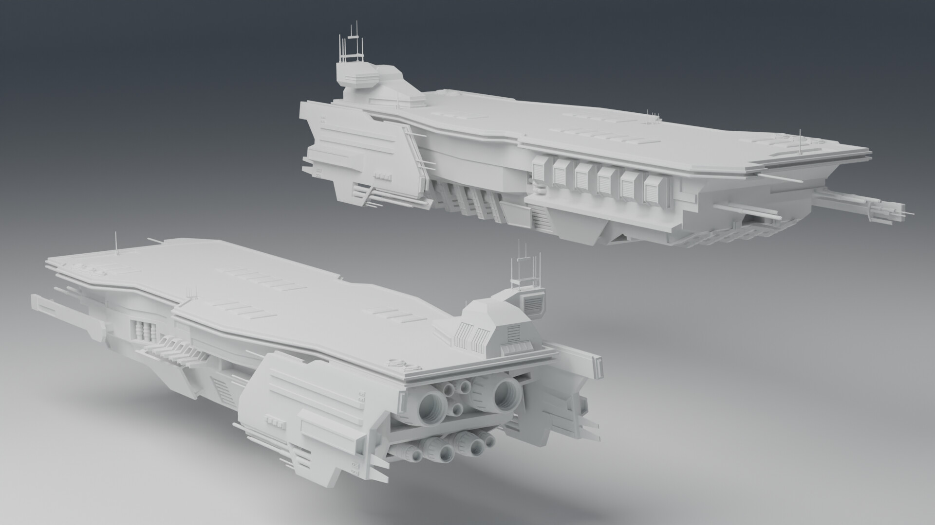 Alexander Aninias - Terran Carrier