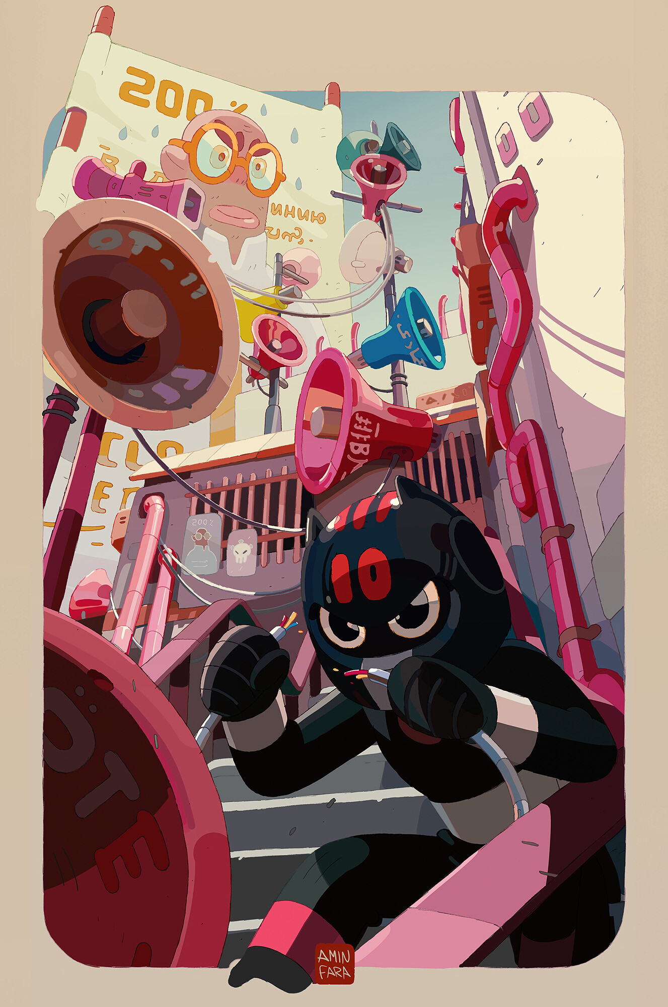 amin-faramarzian-cuttingthevoice.jpg (1327×2000)-花瓣网