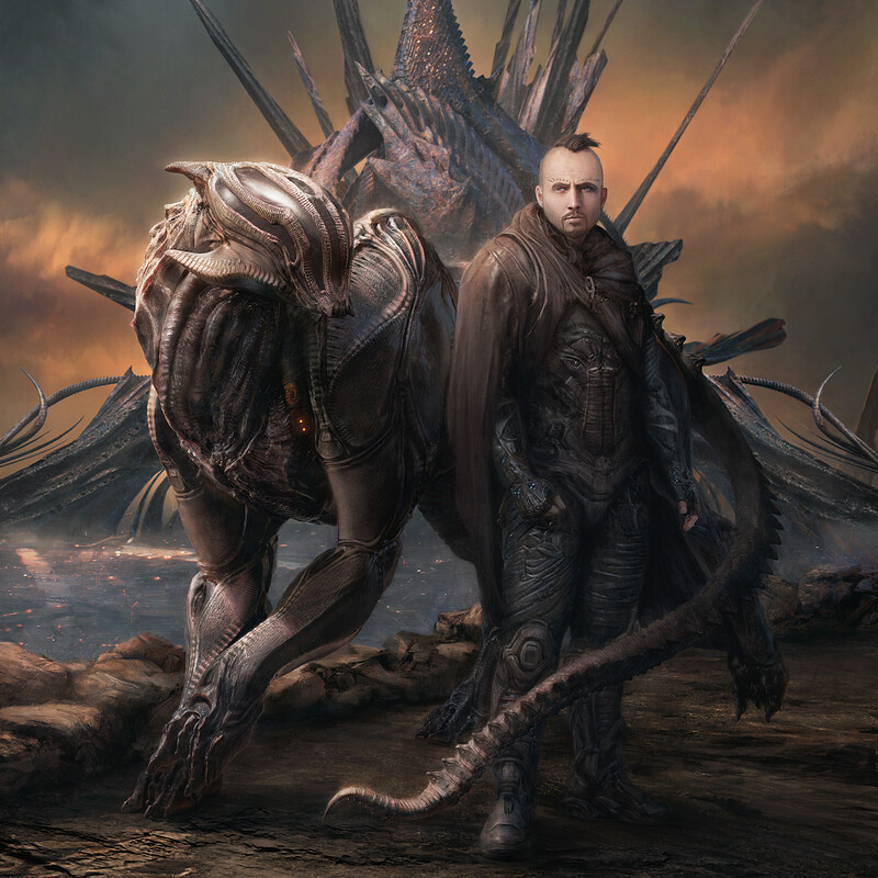 | MACHINES : CREATURES | - Portfolio