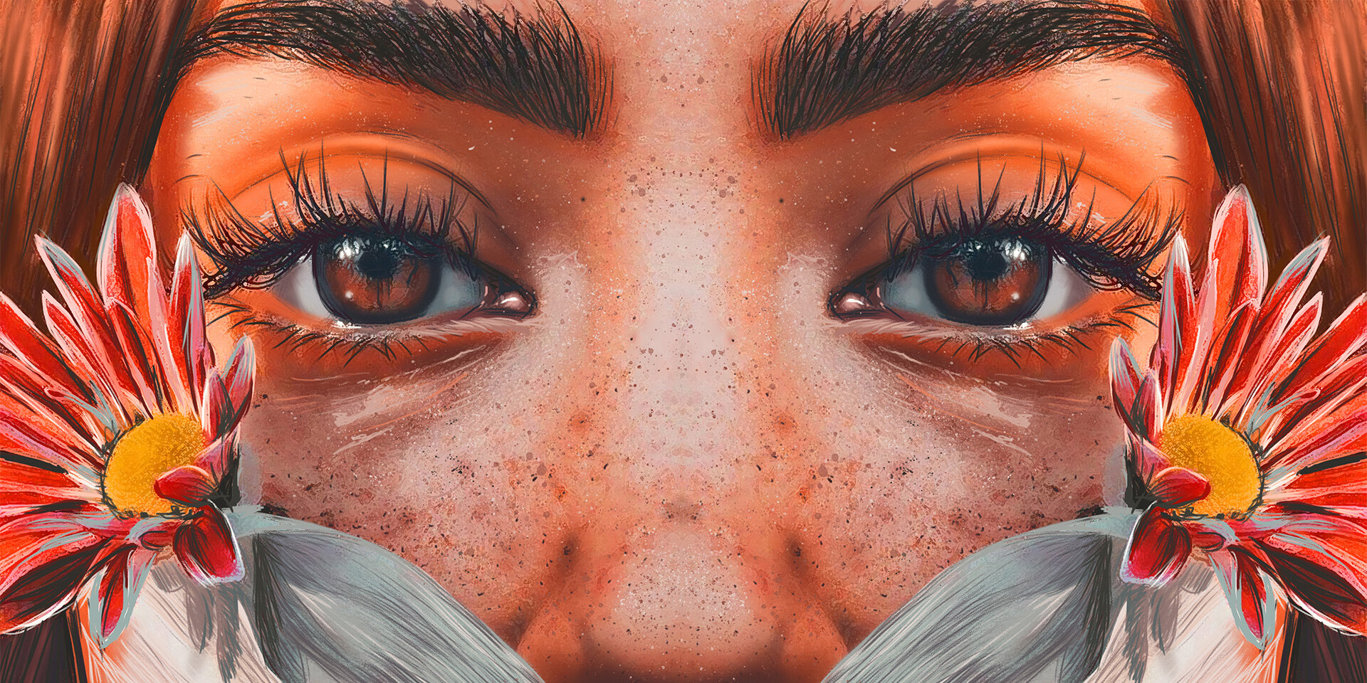 ArtStation - Eye glance