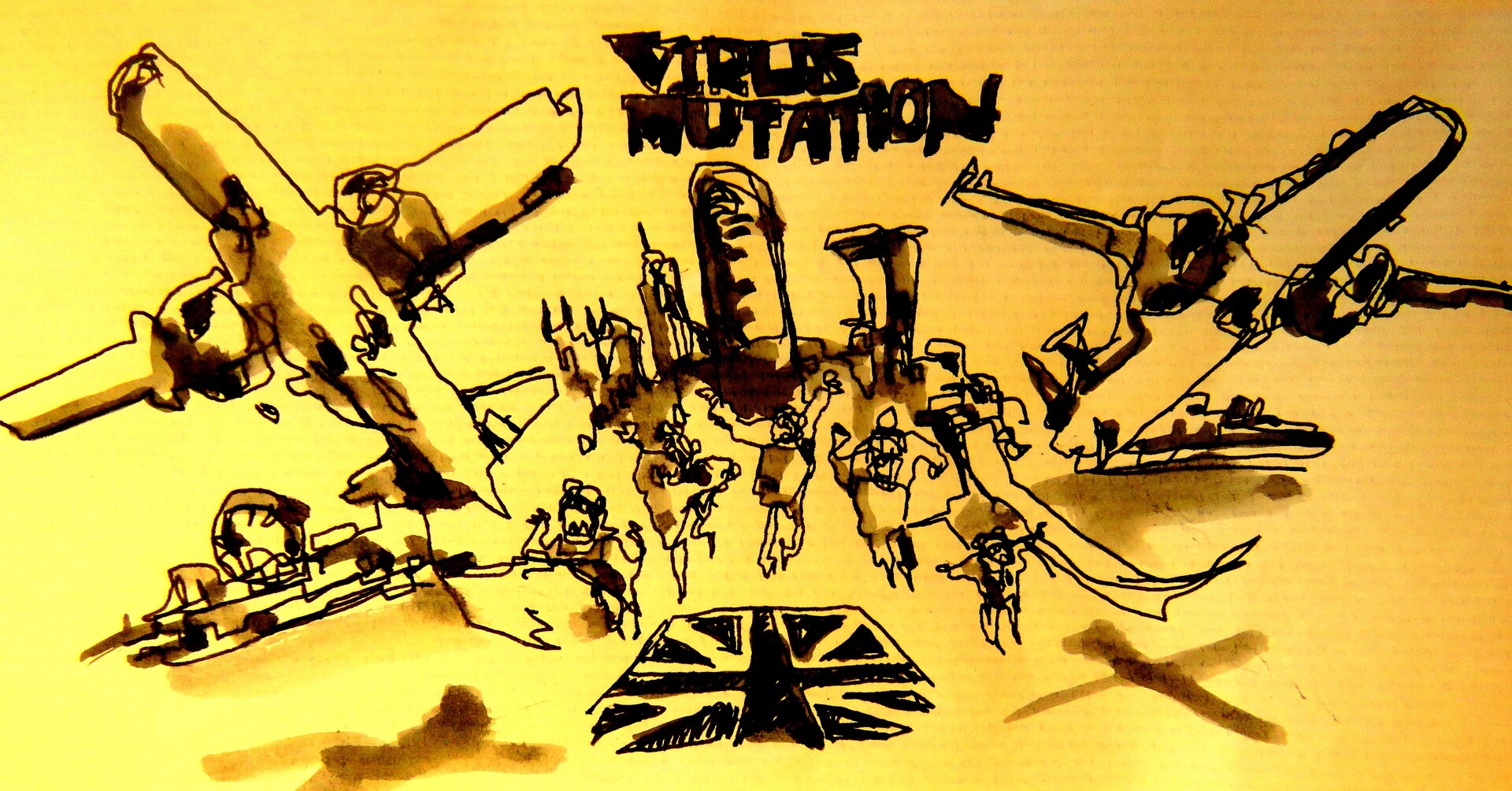 ArtStation - Mutation