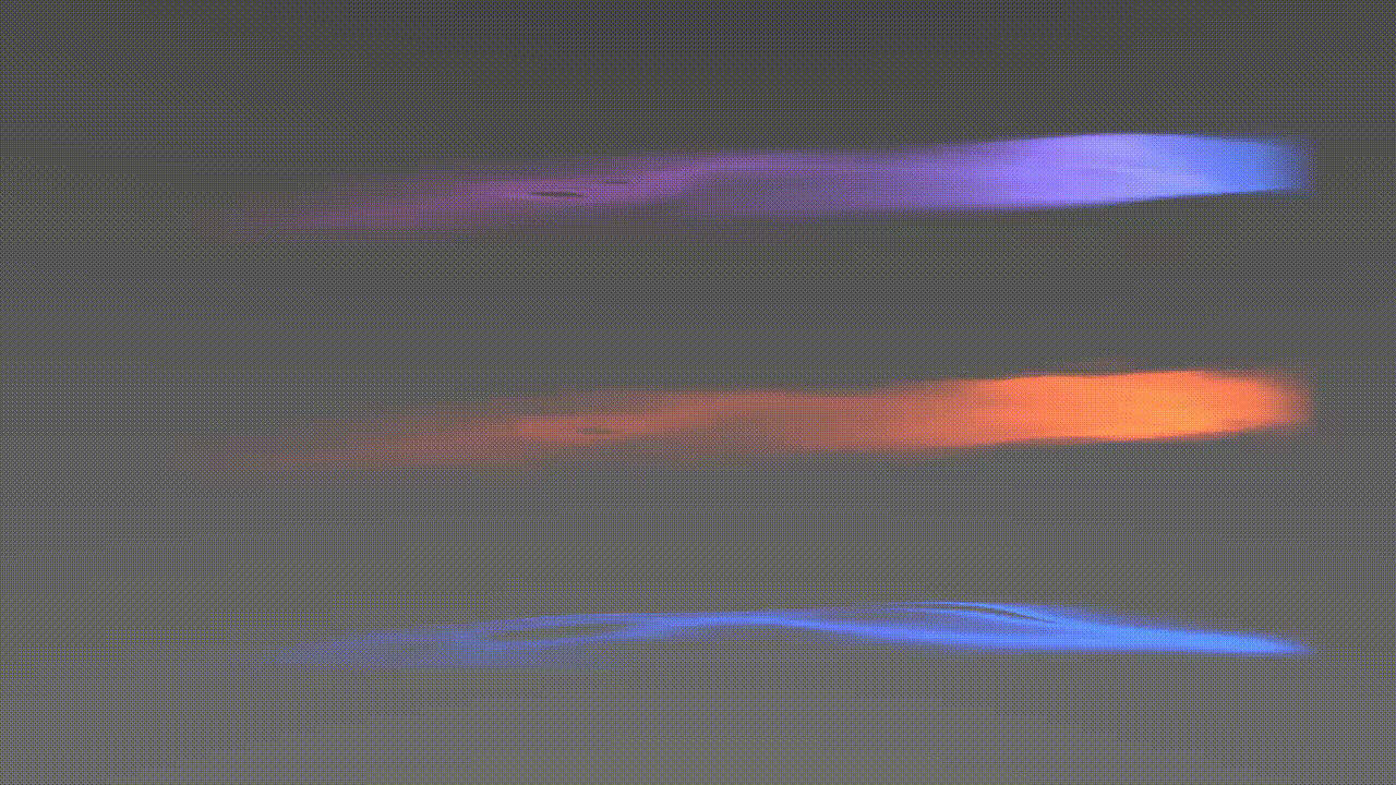 ArtStation - Trail VFX Studies