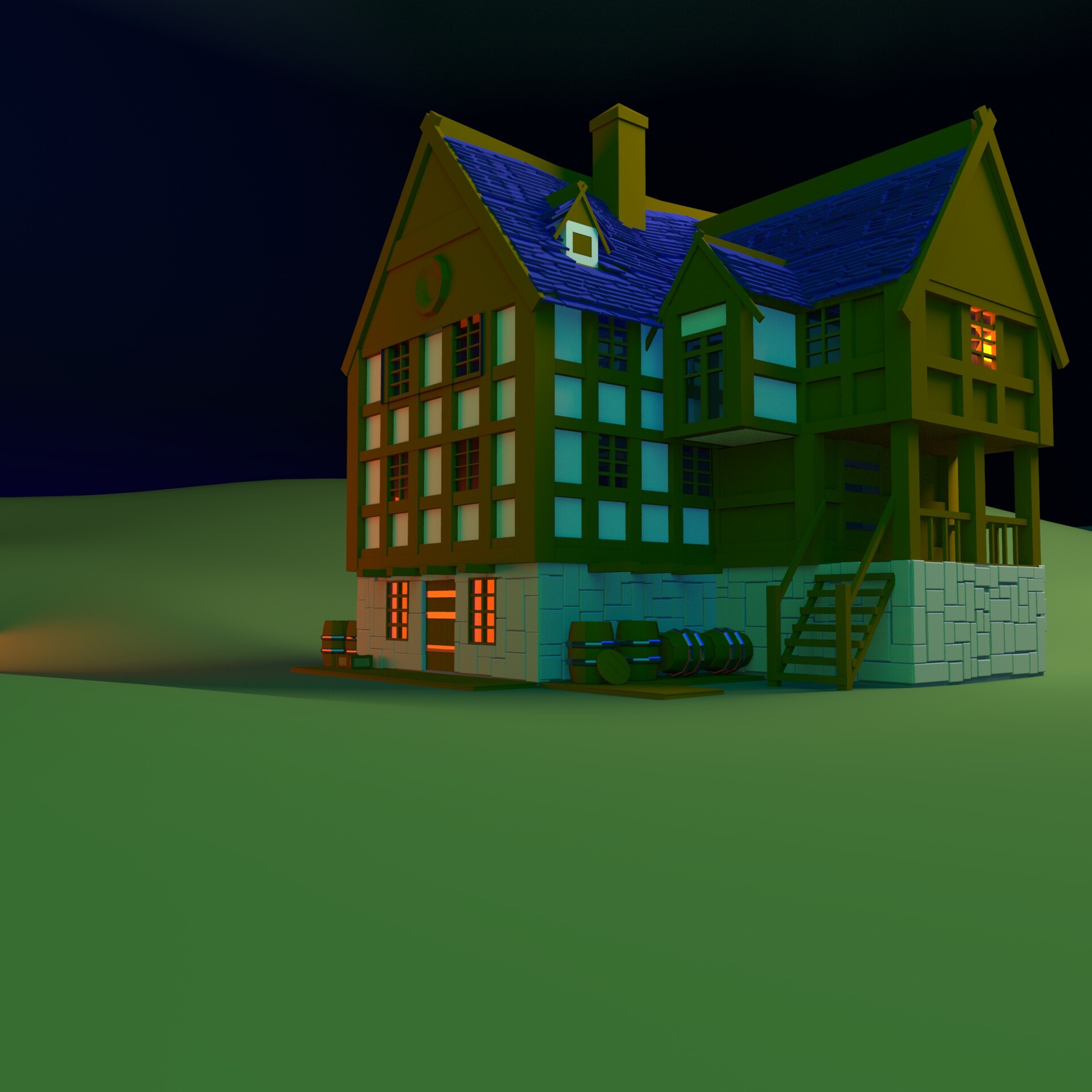 ArtStation - Introduction to Maya