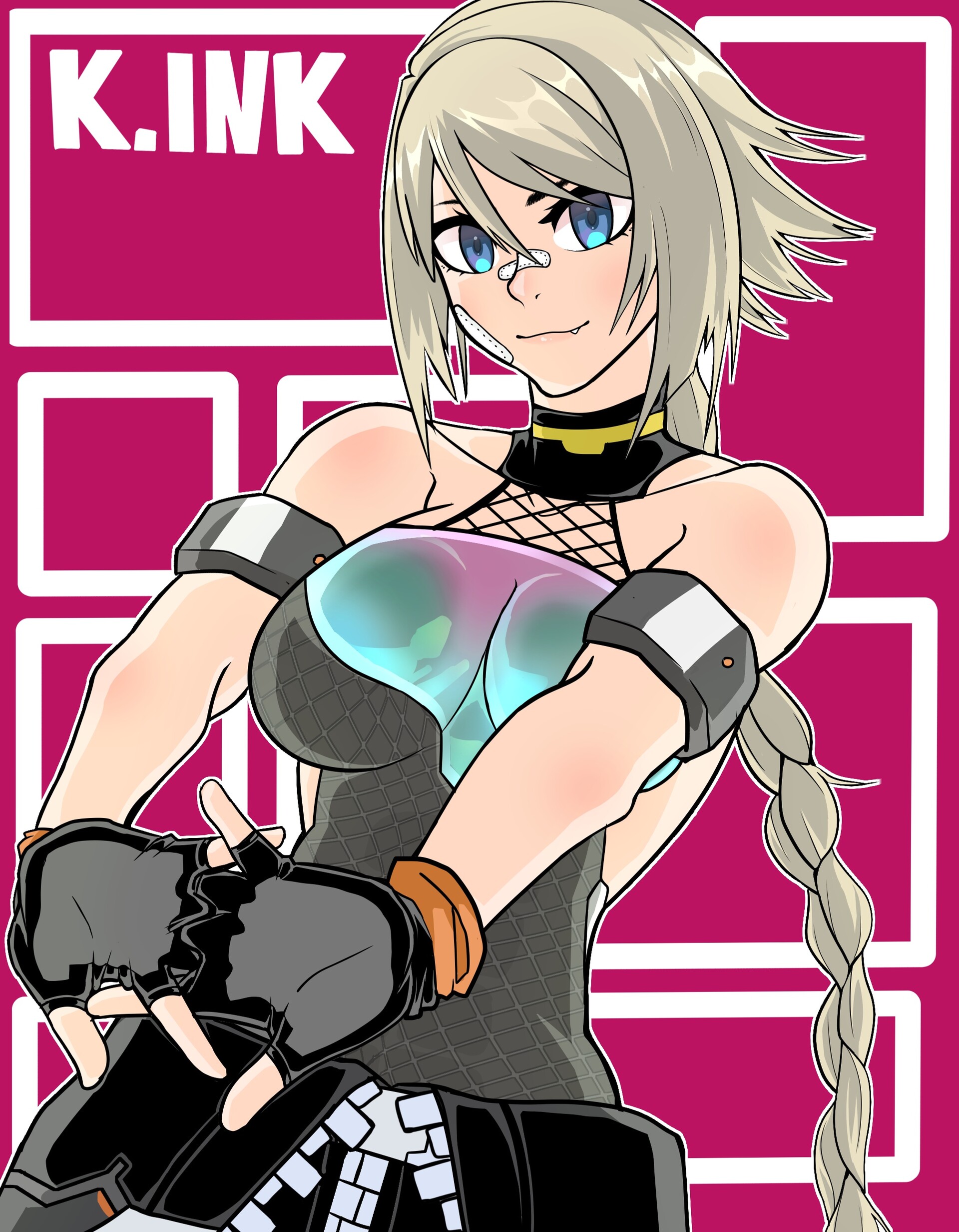 ArtStation - Pso2 Artwork