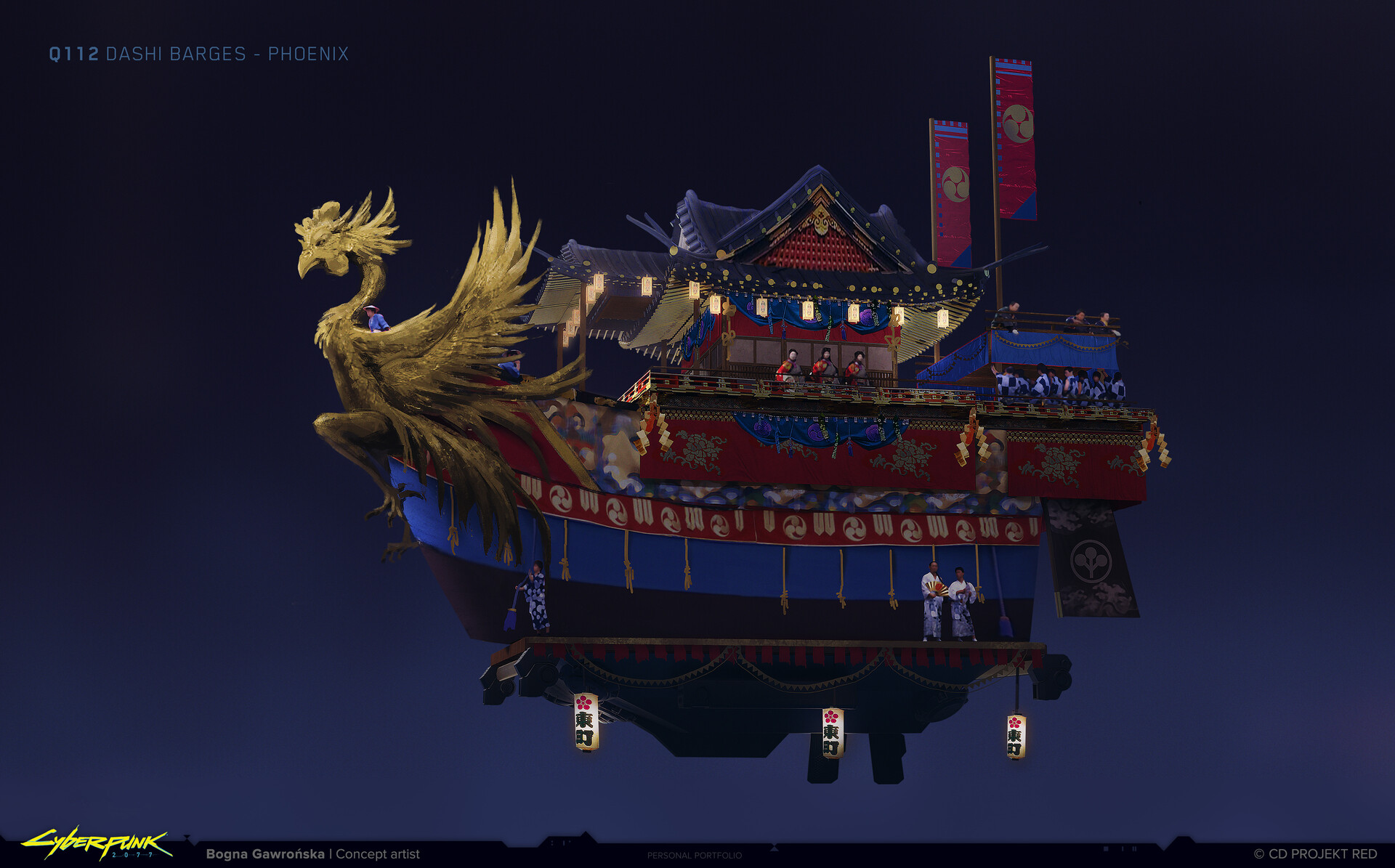 bogna-gawronska-dashi-parade-phoenix-float.jpg (1920×1195)-花瓣网