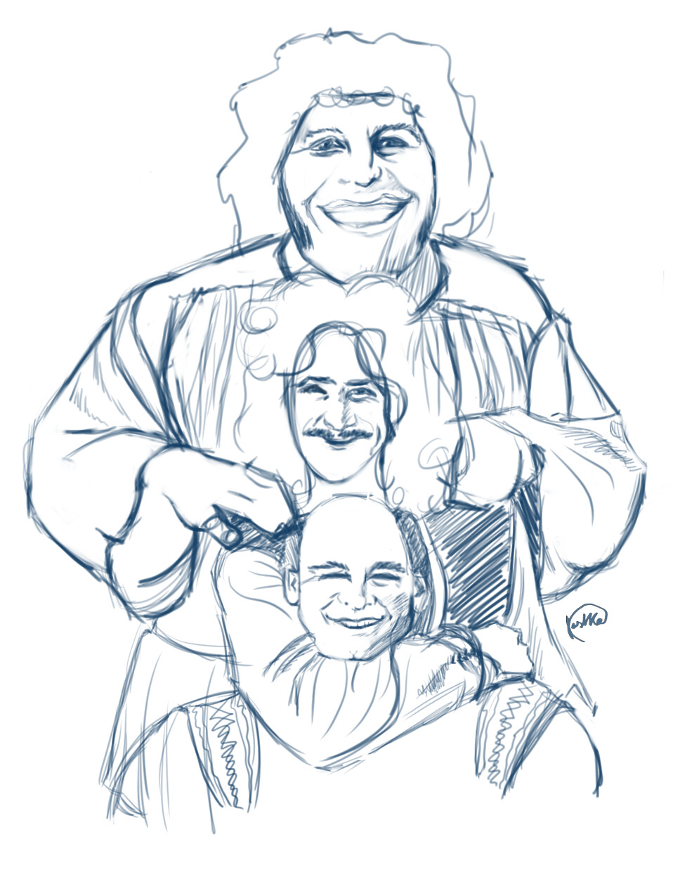 andre the giant coloring pages