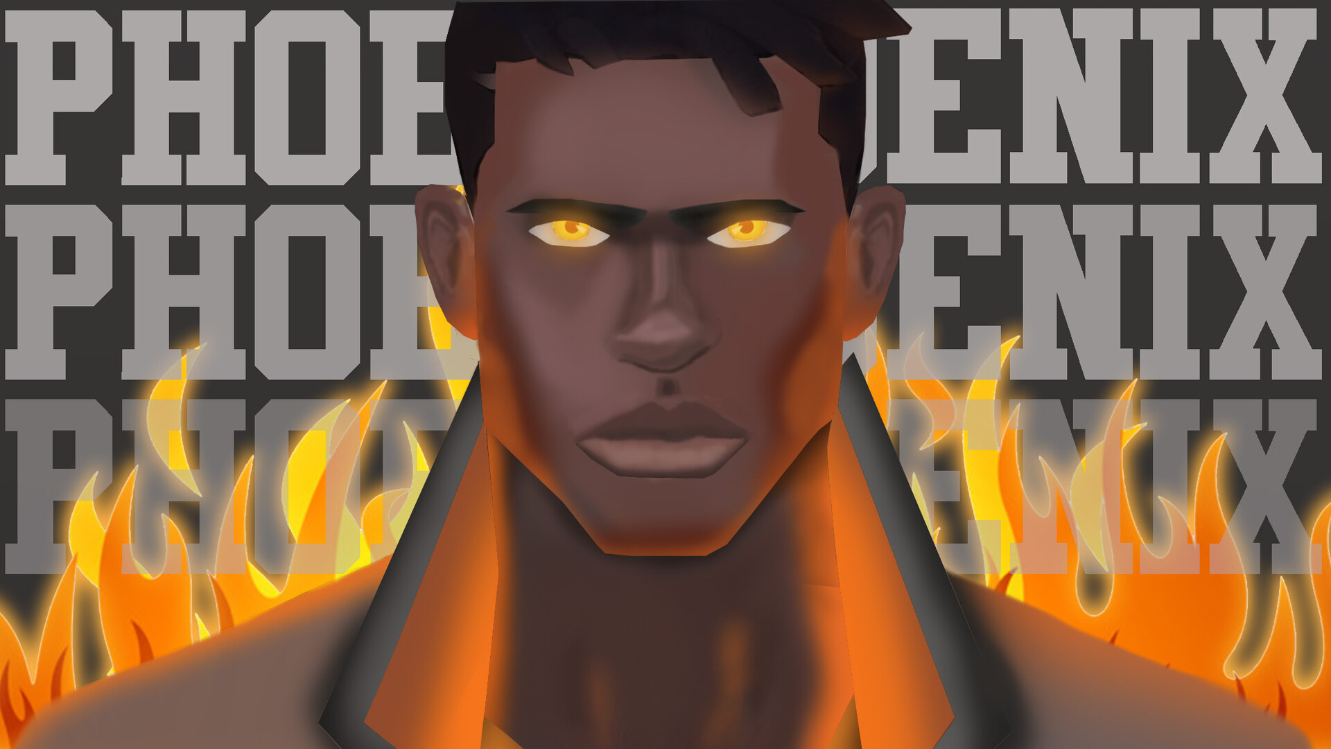 ArtStation - Phoenix - Ilustração