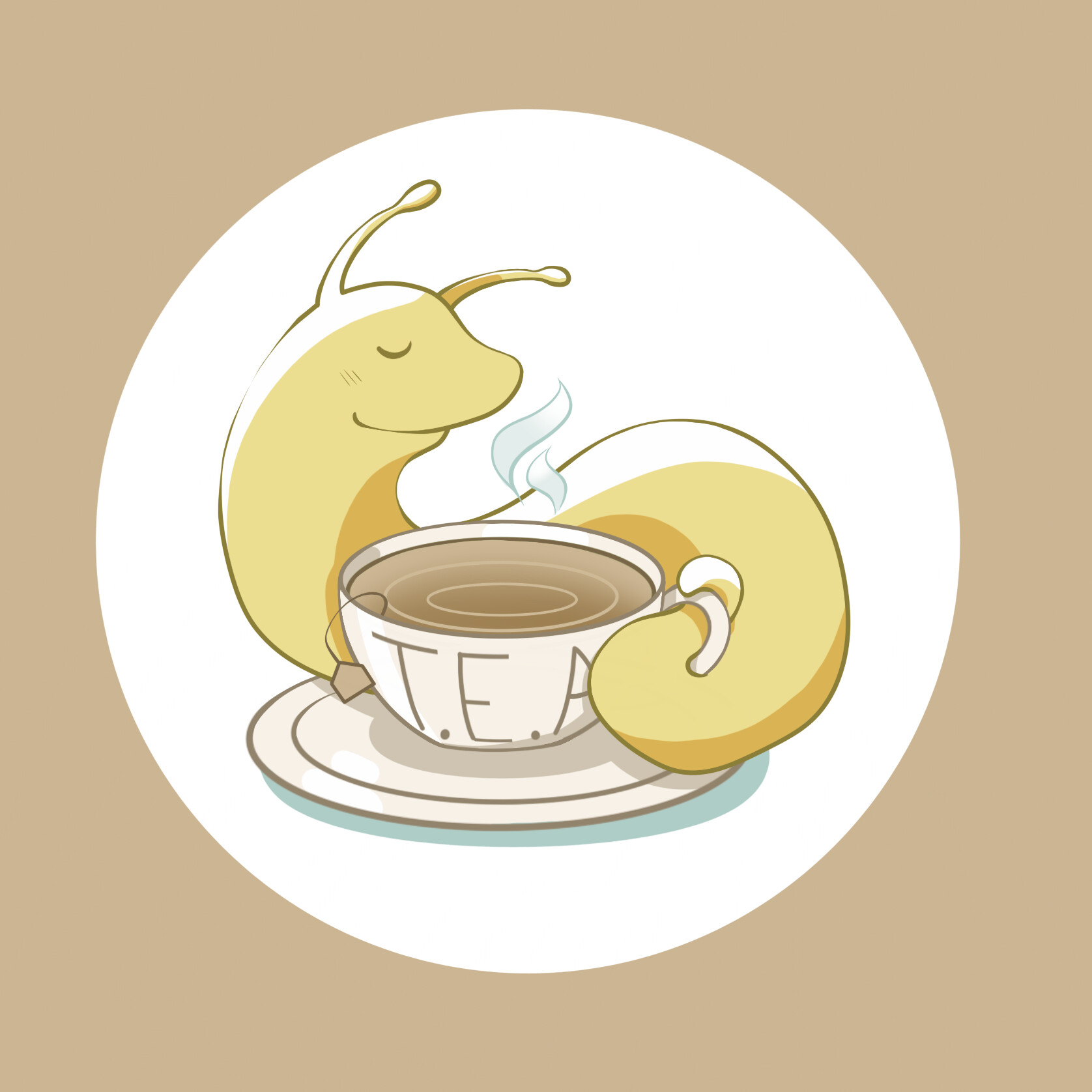 ArtStation - UCSC T.E.A. Logo