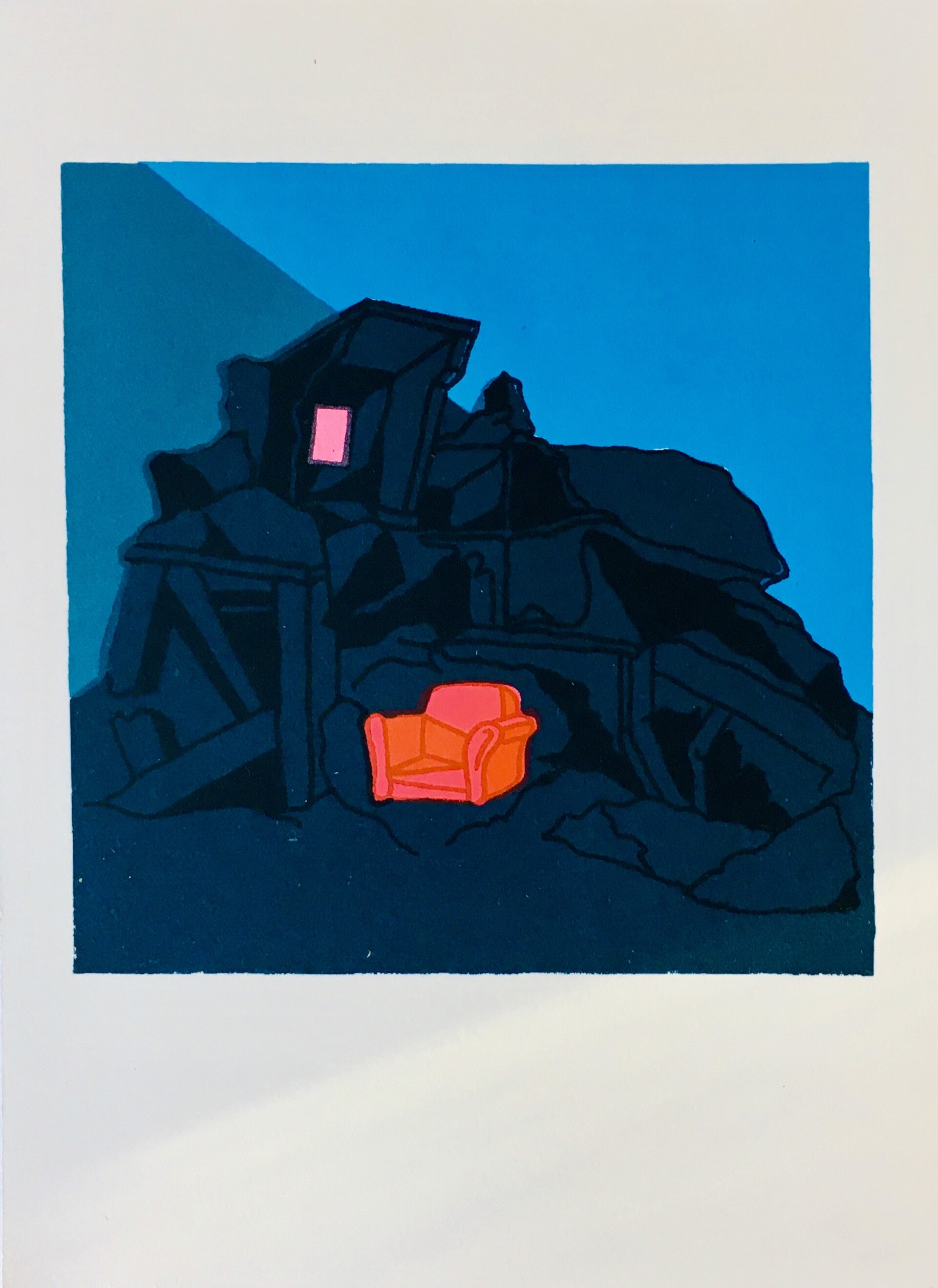 ArtStation - Interruption