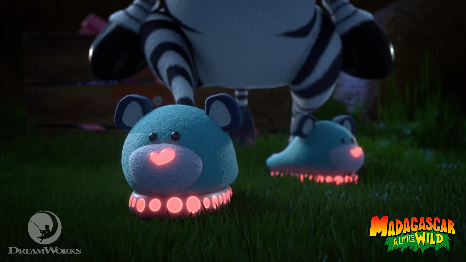 Frank Arndt - Madagascar: A Little Wild - Environments and Props - 2019 ...