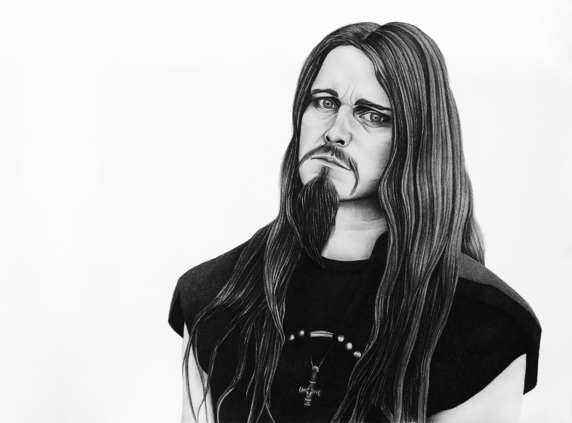 ArtStation - Enslaved. Grutle Kjellson.