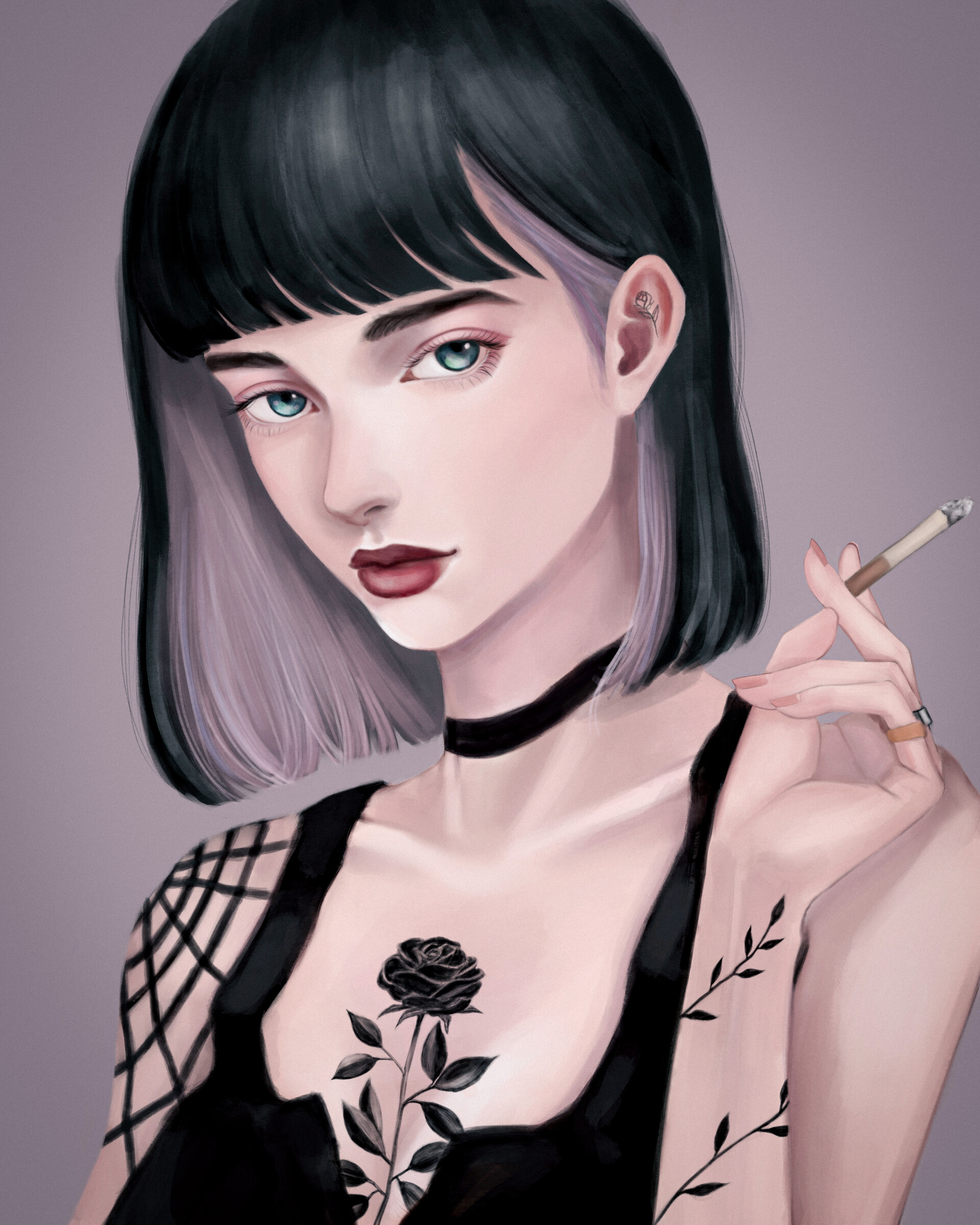 ArtStation - Second chance