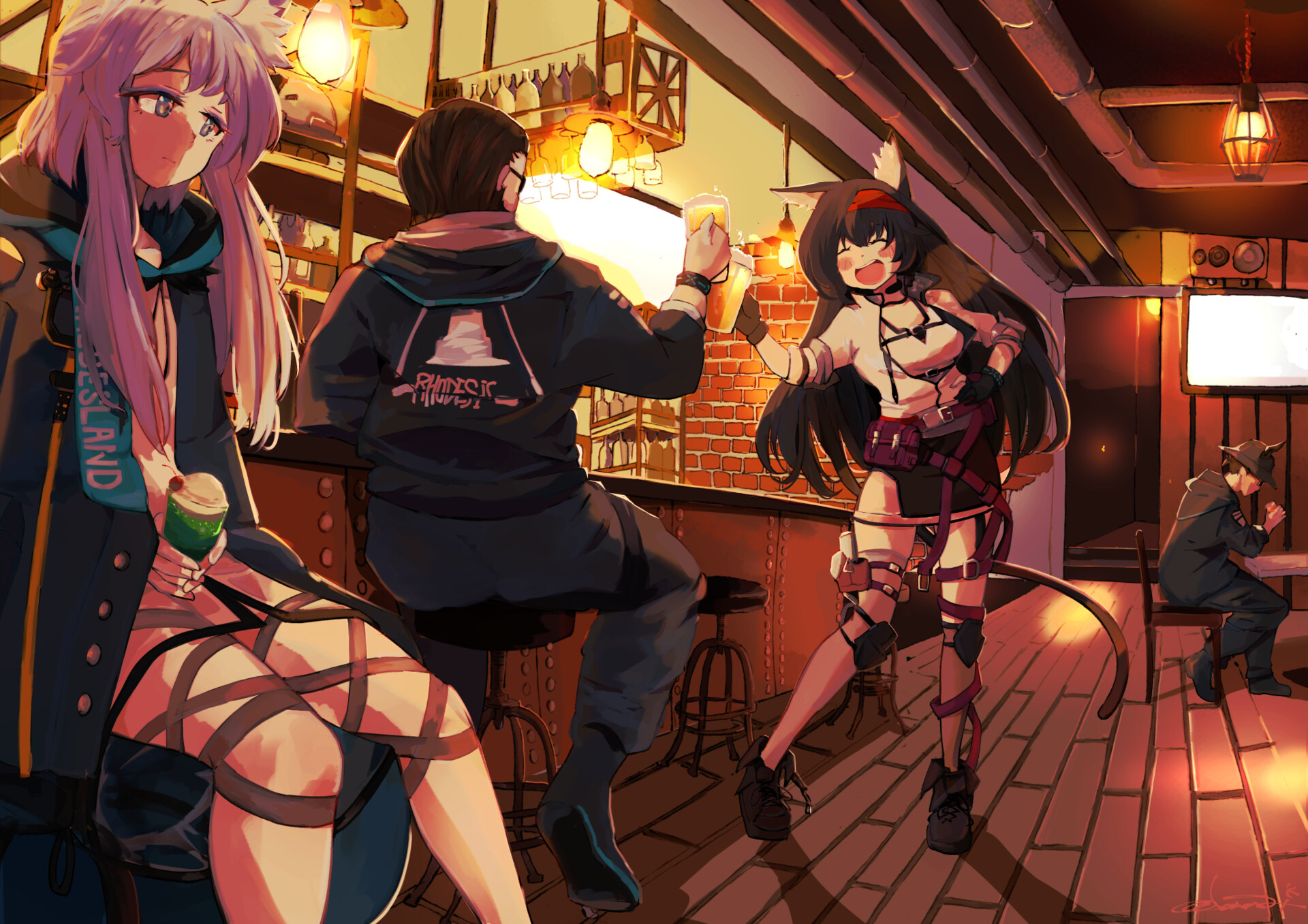 ArtStation - Irreplaceable Memories