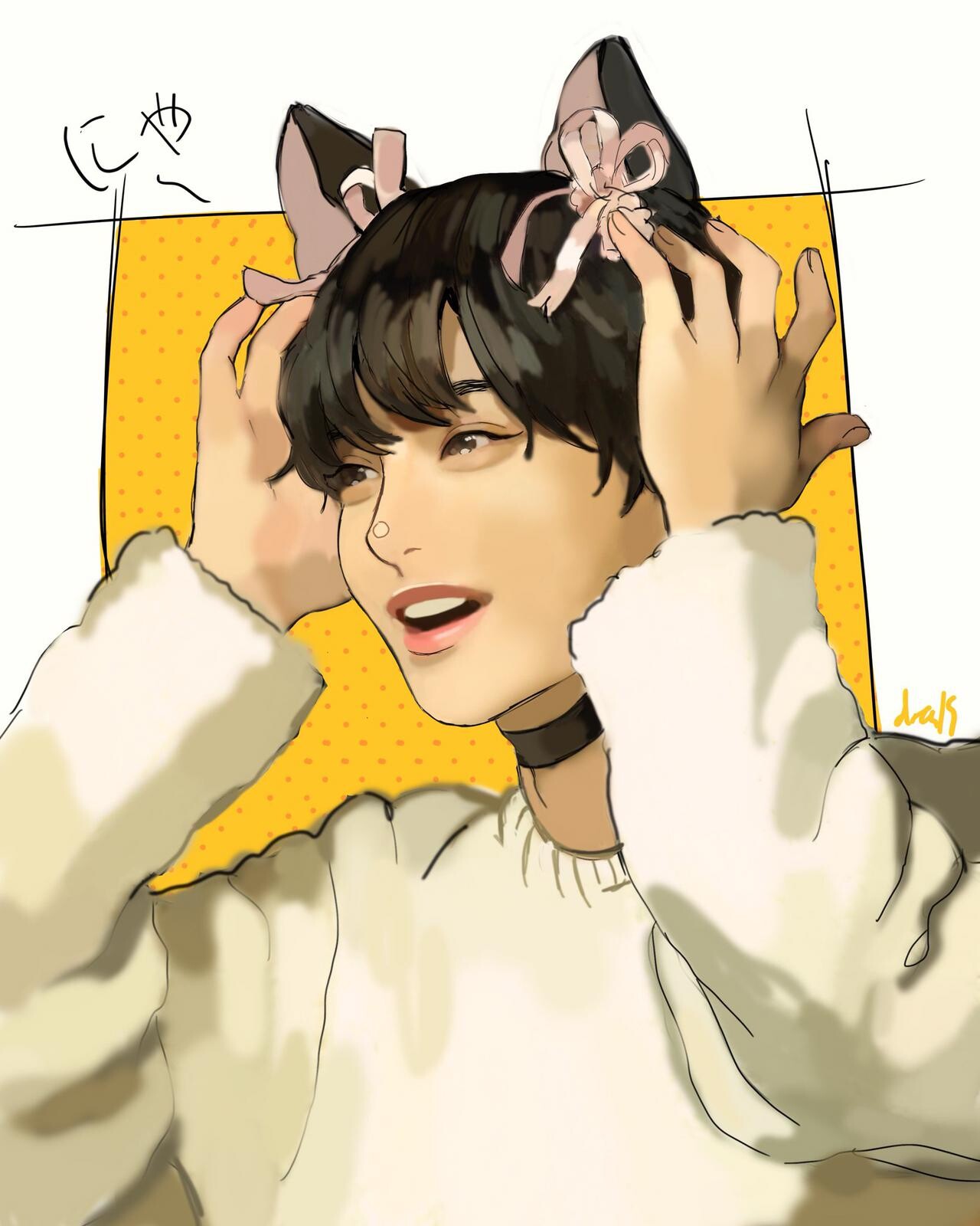 ArtStation - SVT Joshua