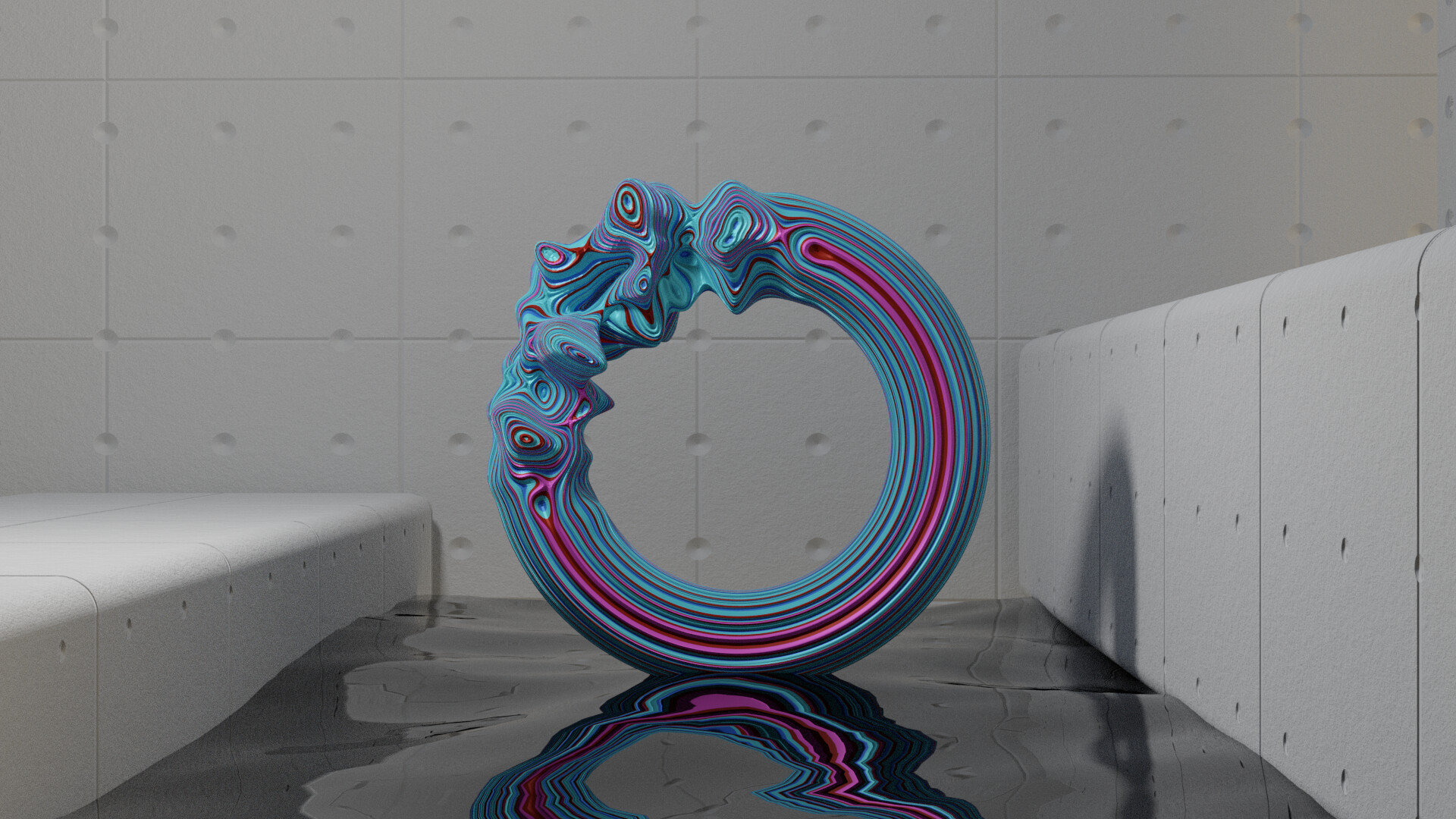 ArtStation - Abstract Design