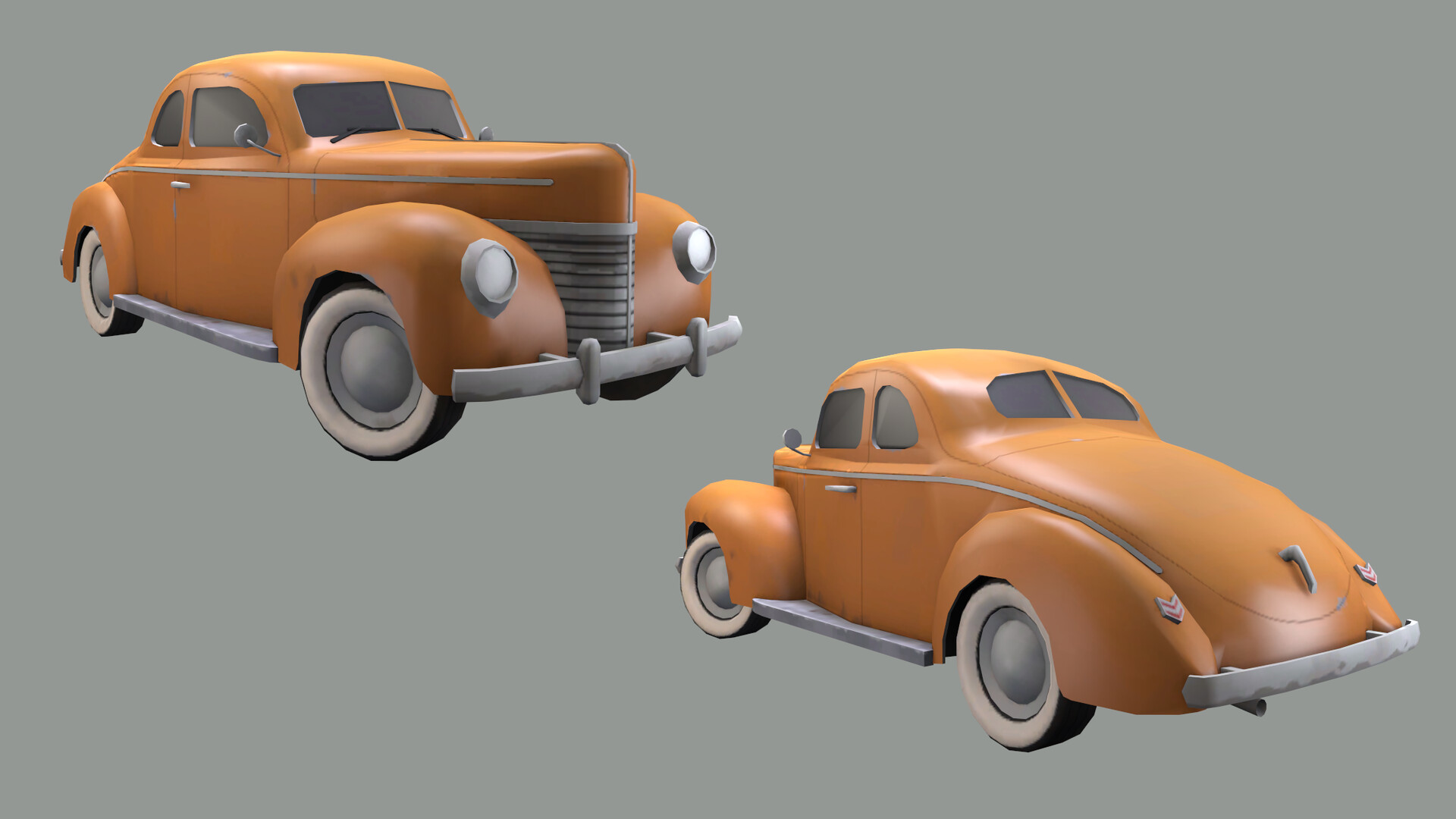 KrazyZark - TF2 Vehicle Props