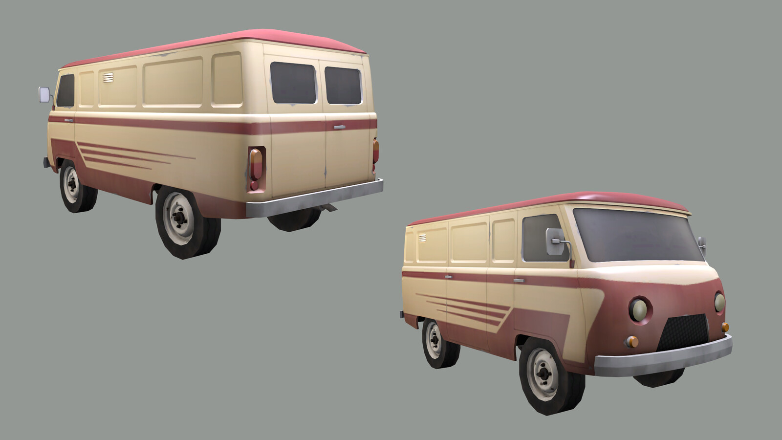 KrazyZark - TF2 Vehicle Props