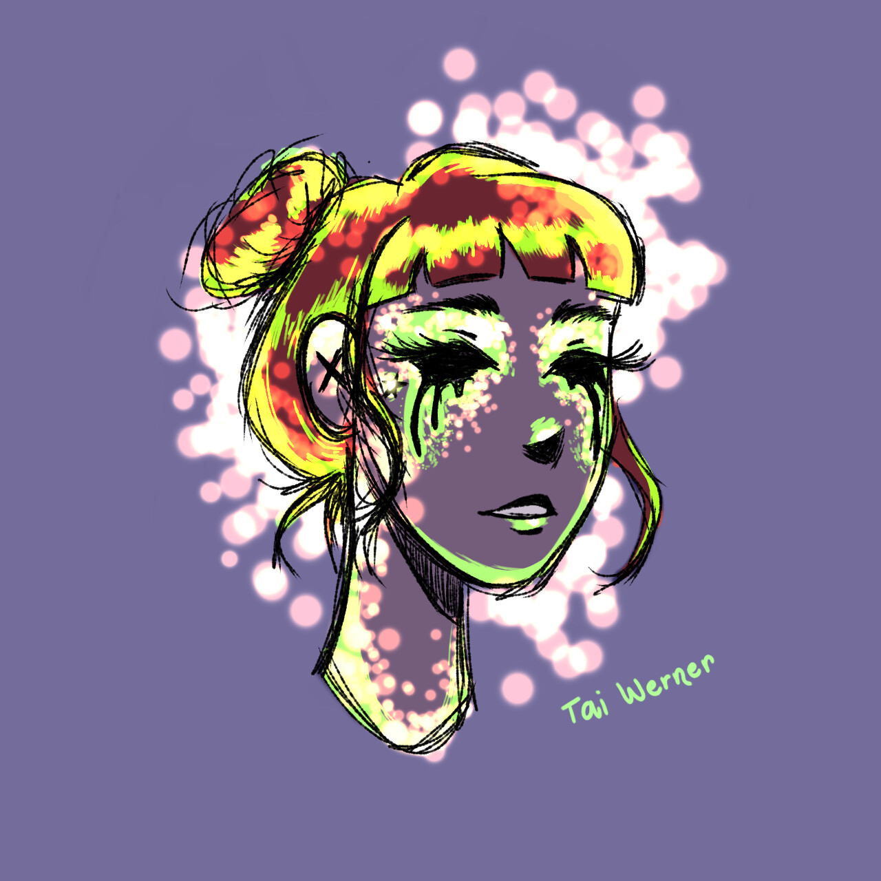 ArtStation - Test Girl