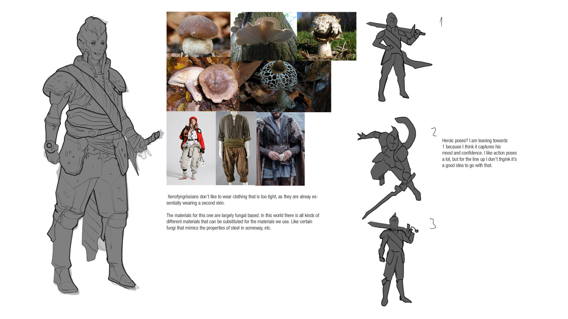 Pencil Equipped - Concepts, Creatures and More - Nate Fieldcap ...