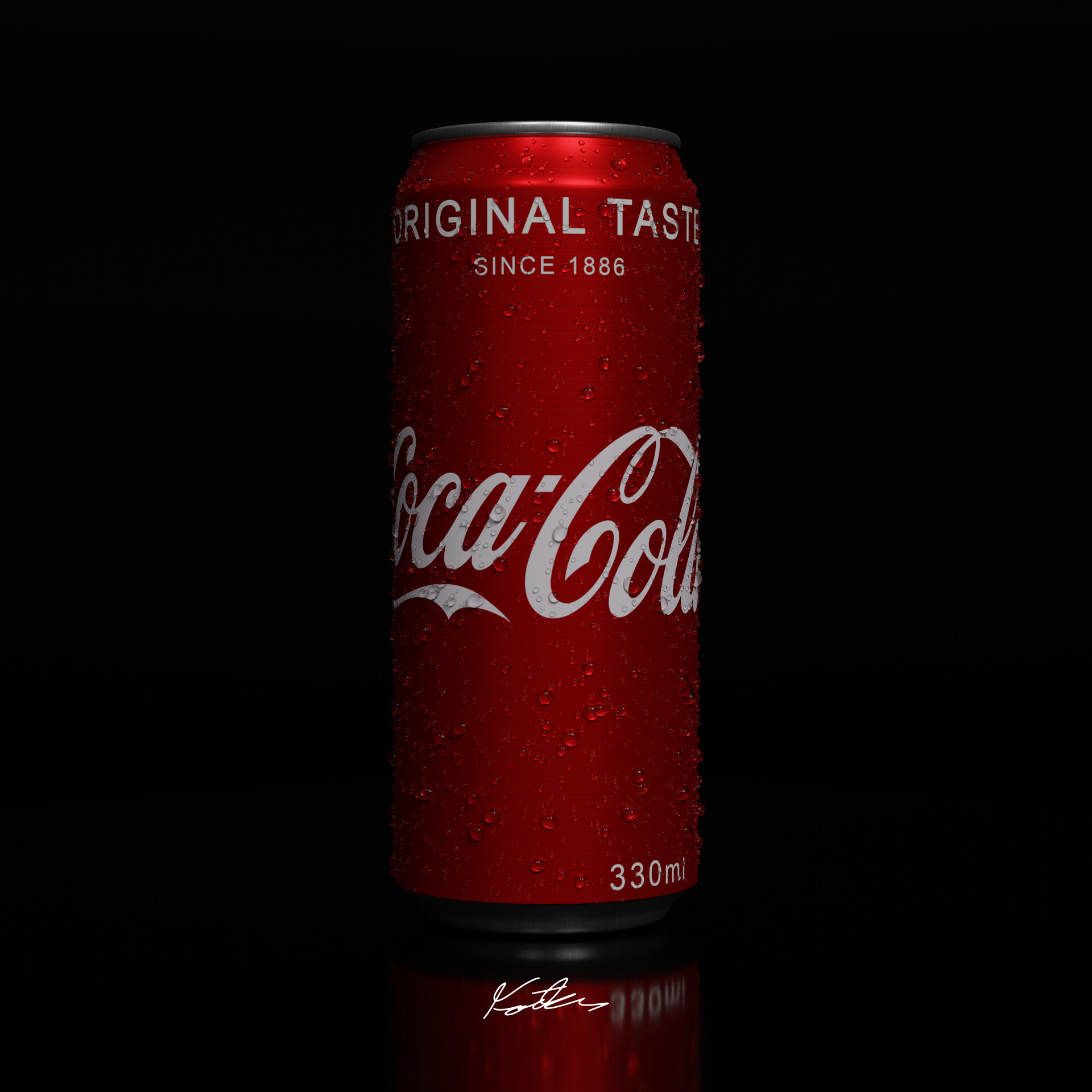 ArtStation - Cola.