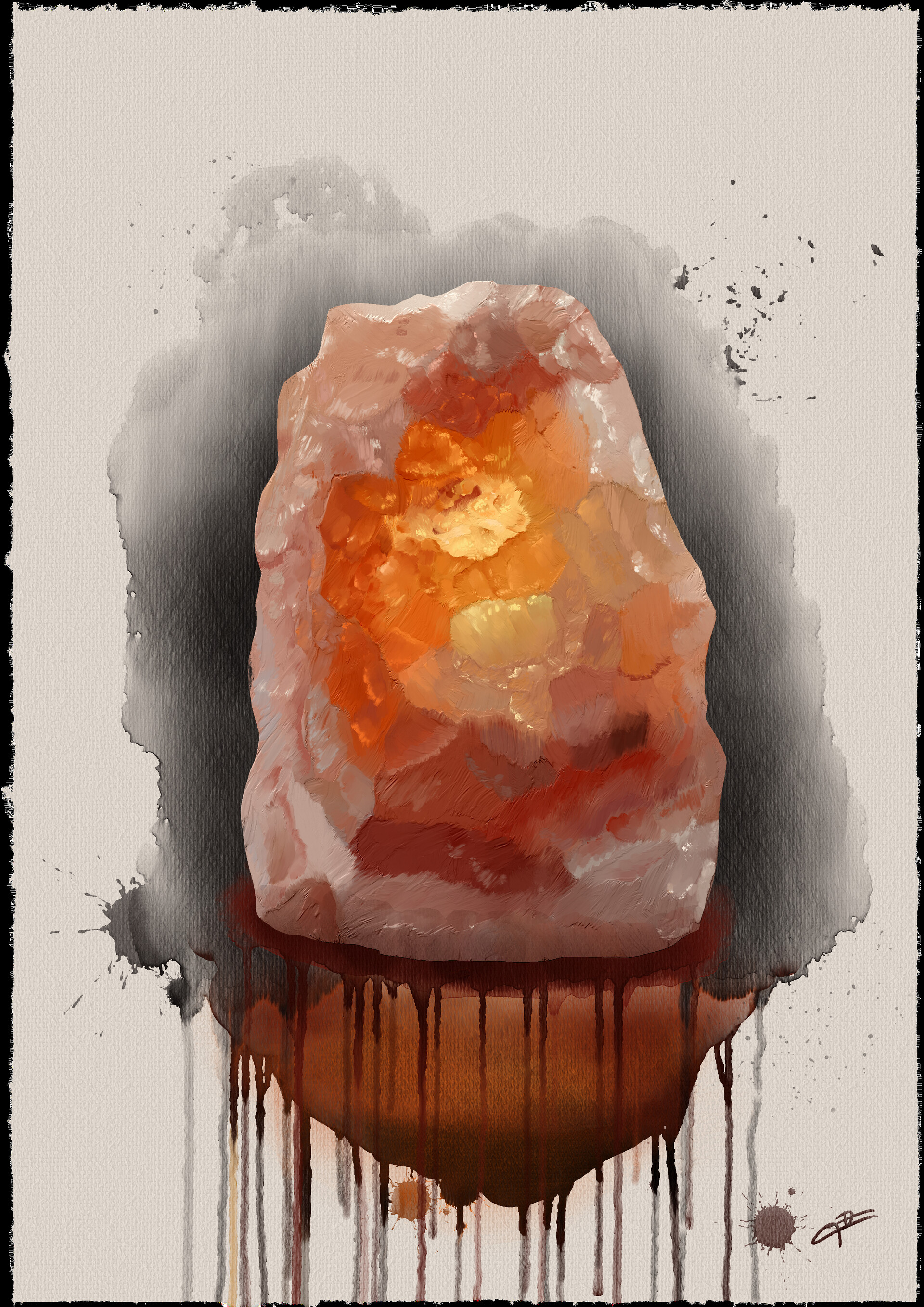 ArtStation - Crystal