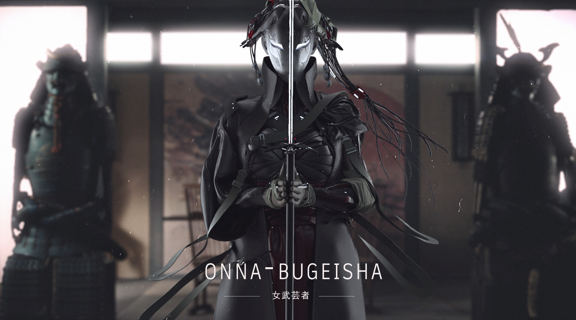 ArtStation - Nobushi