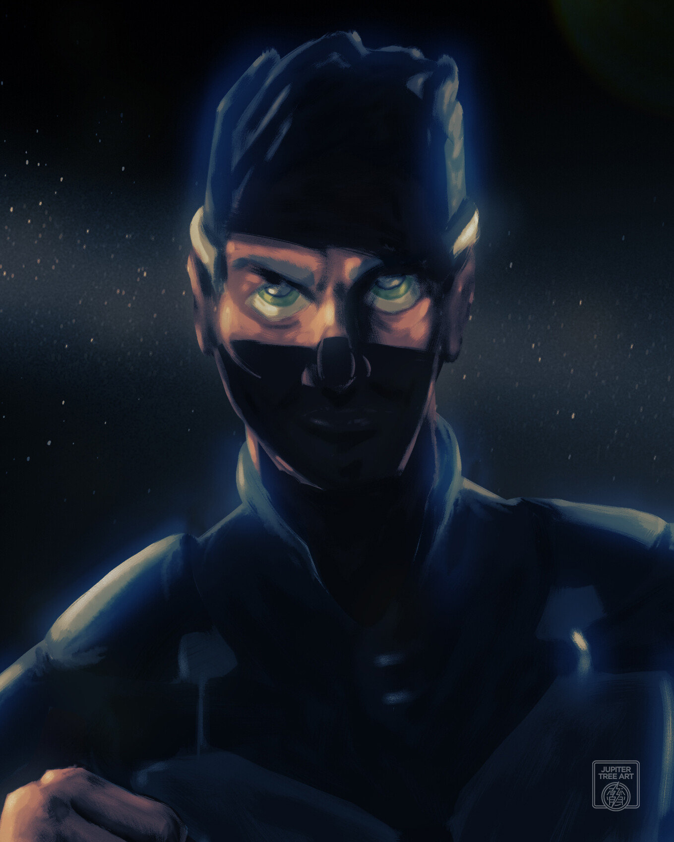 ArtStation - Pÿter reborn