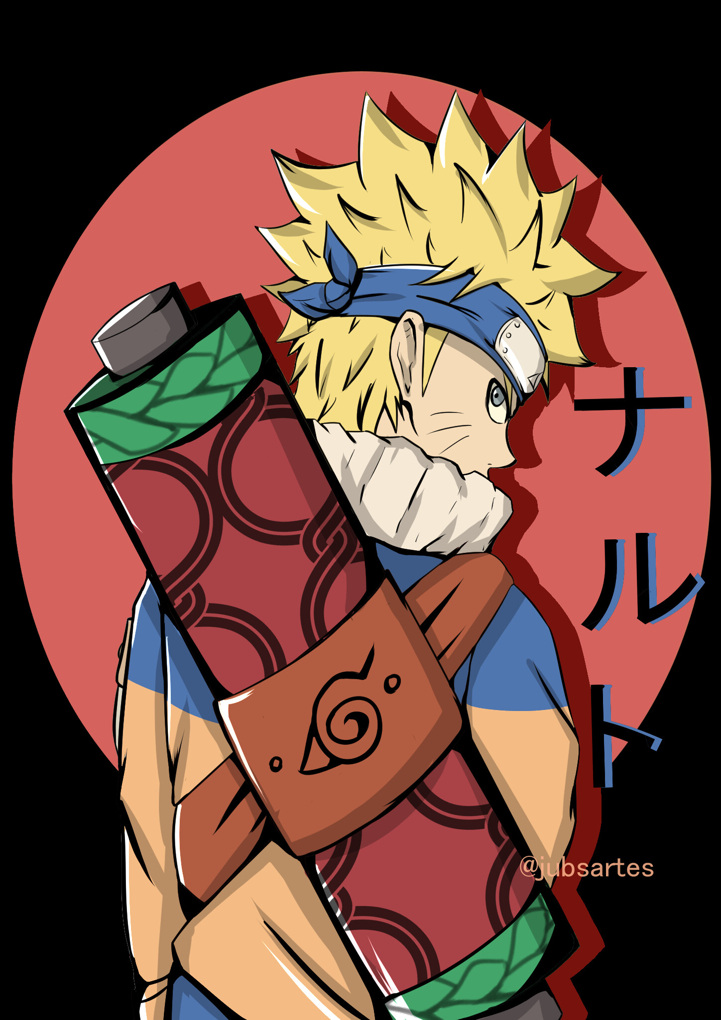 Child Naruto Uzumaki