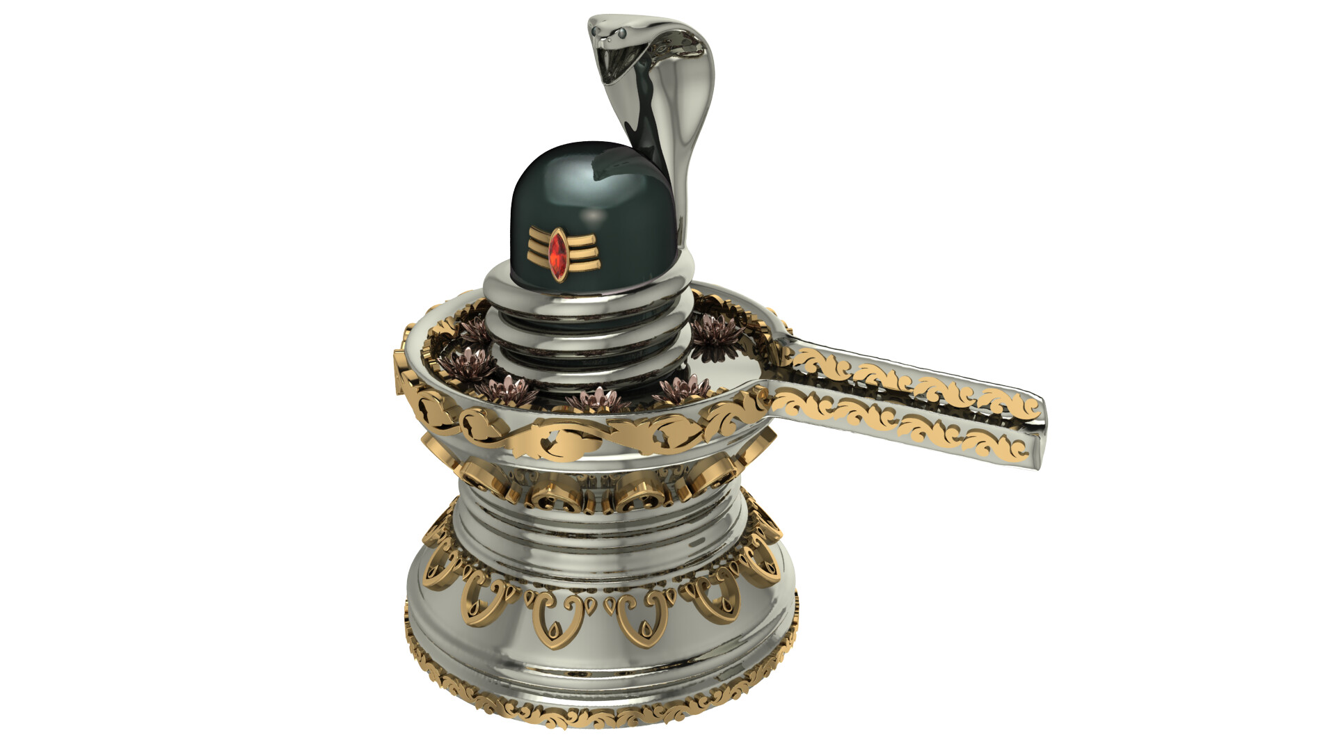 ArtStation - Shiv ling