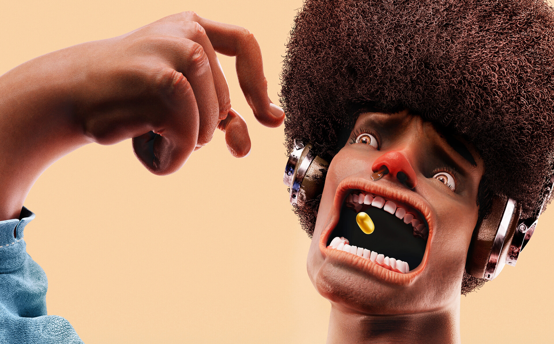 Daniel Gava - Pillballs