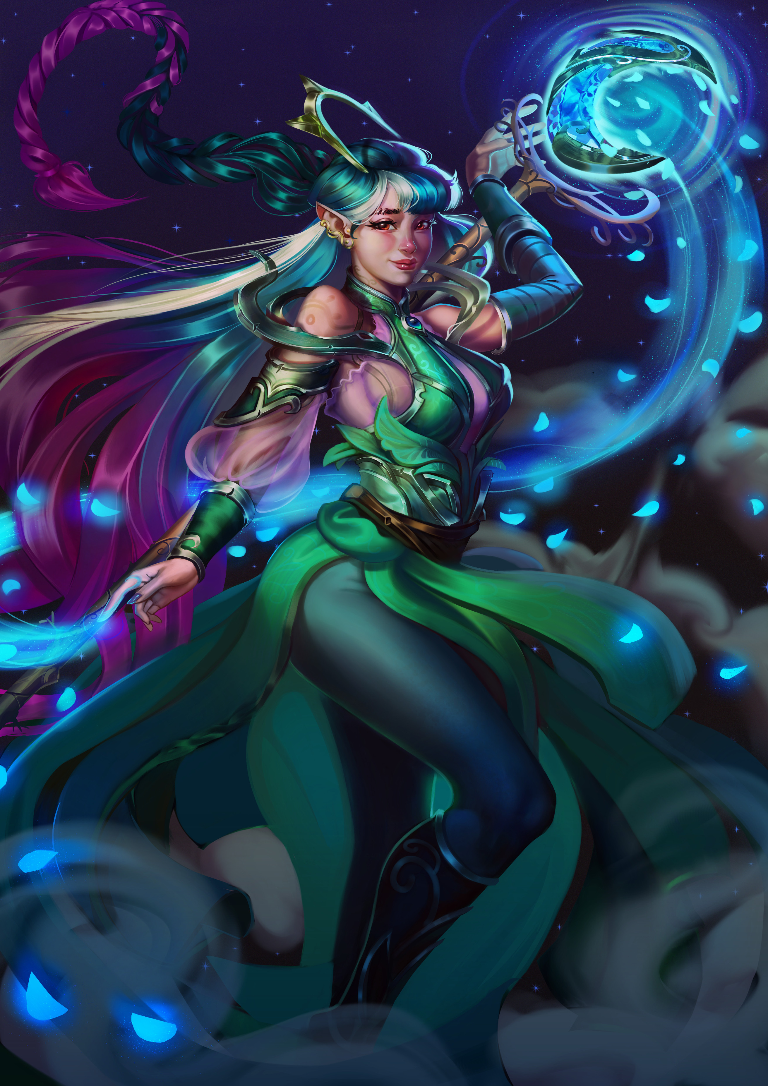 druid artwork