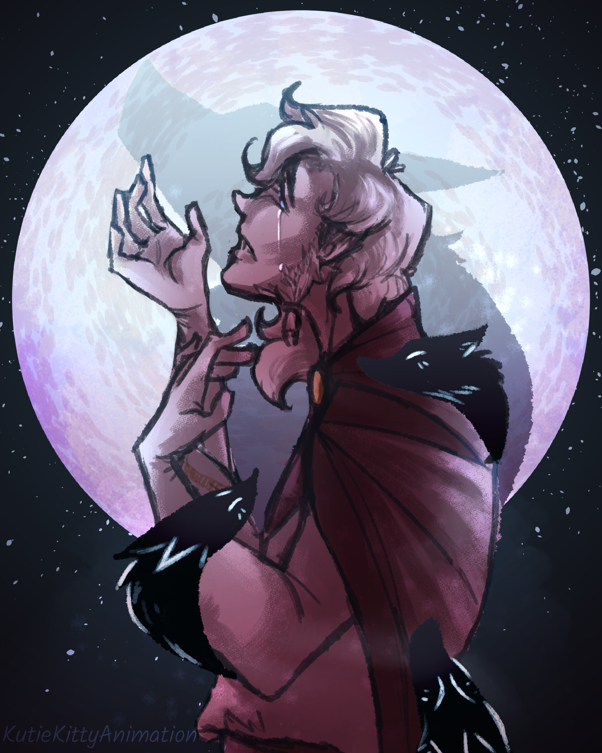 ArtStation - Empty Crown