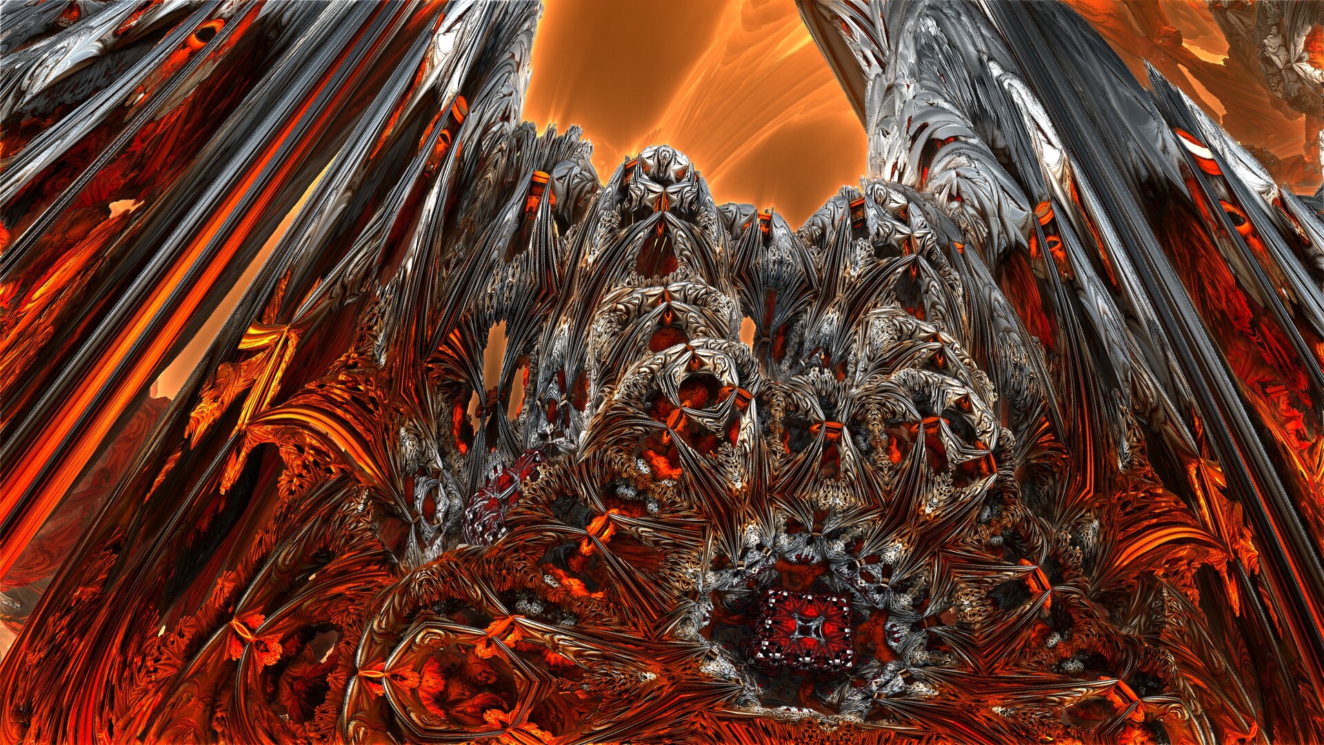 ArtStation - Tumultuous Transference