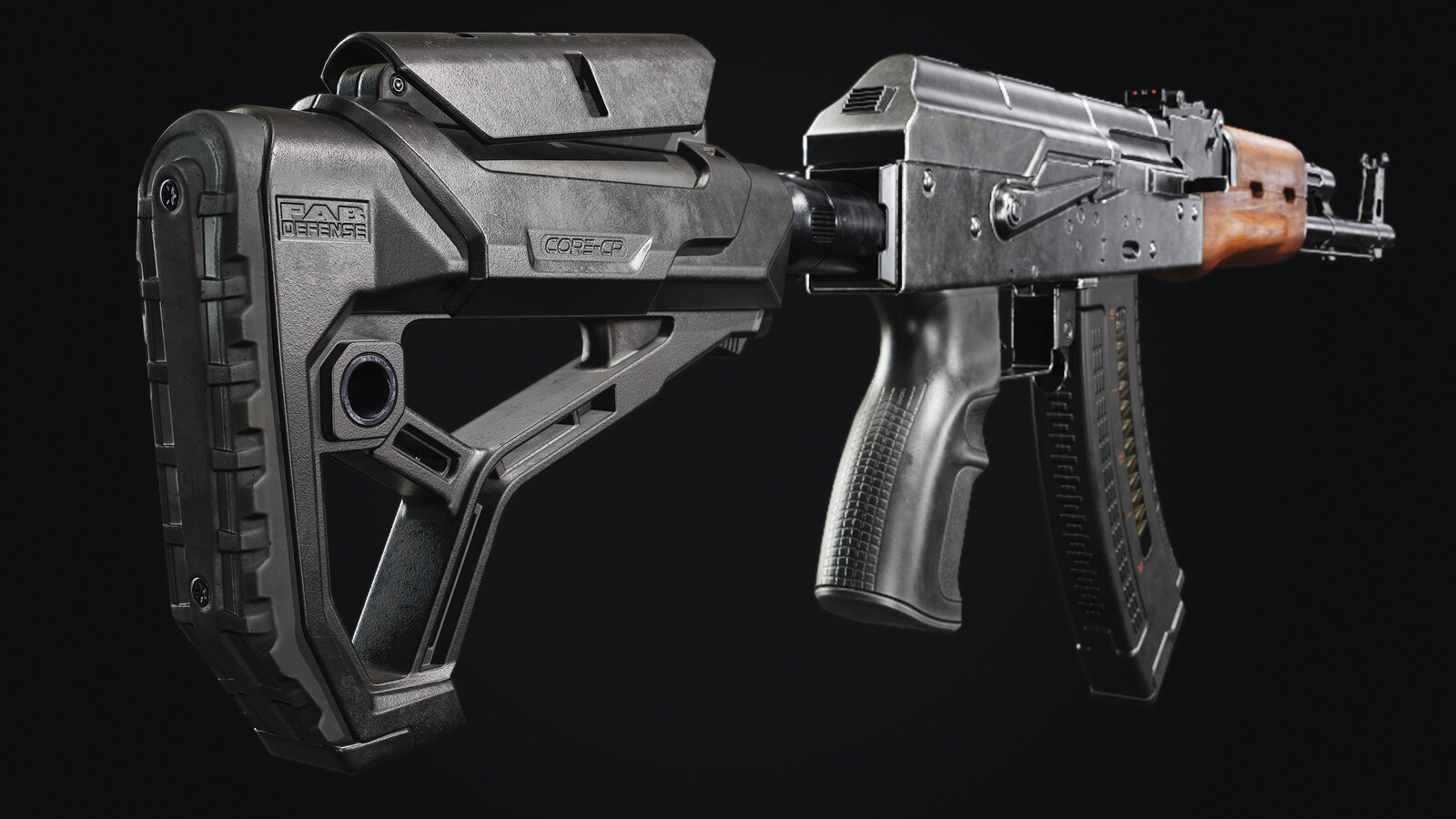 Pablo Garcia - AKM Custom