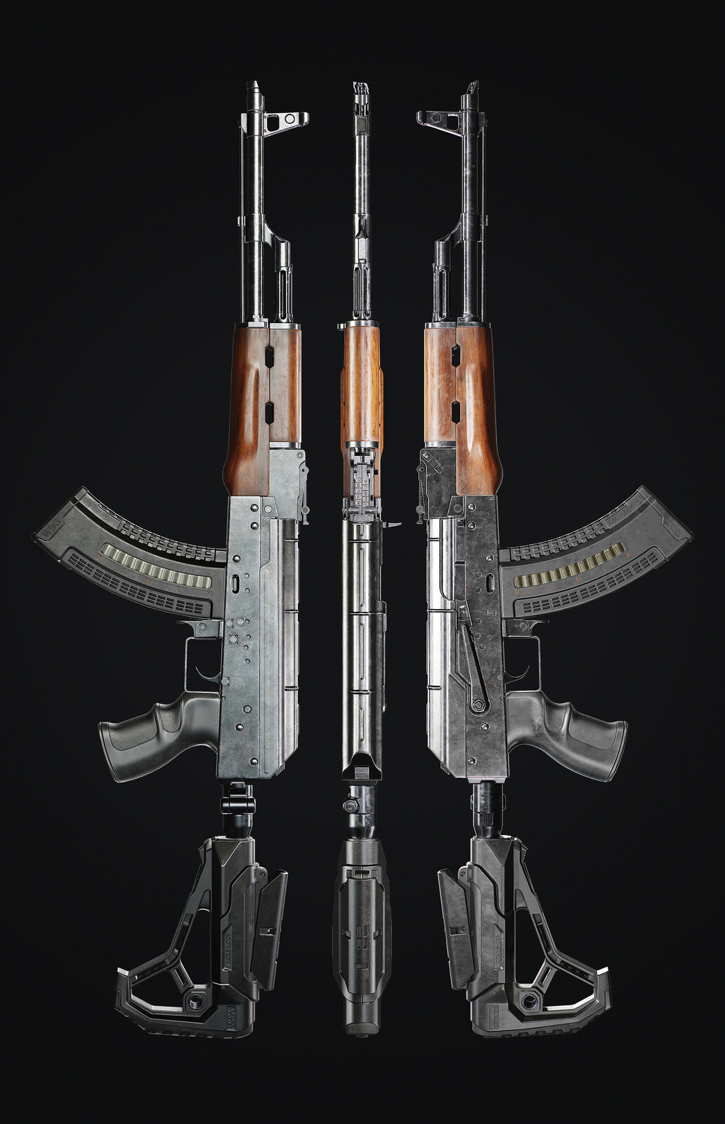 Pablo Garcia - AKM Custom