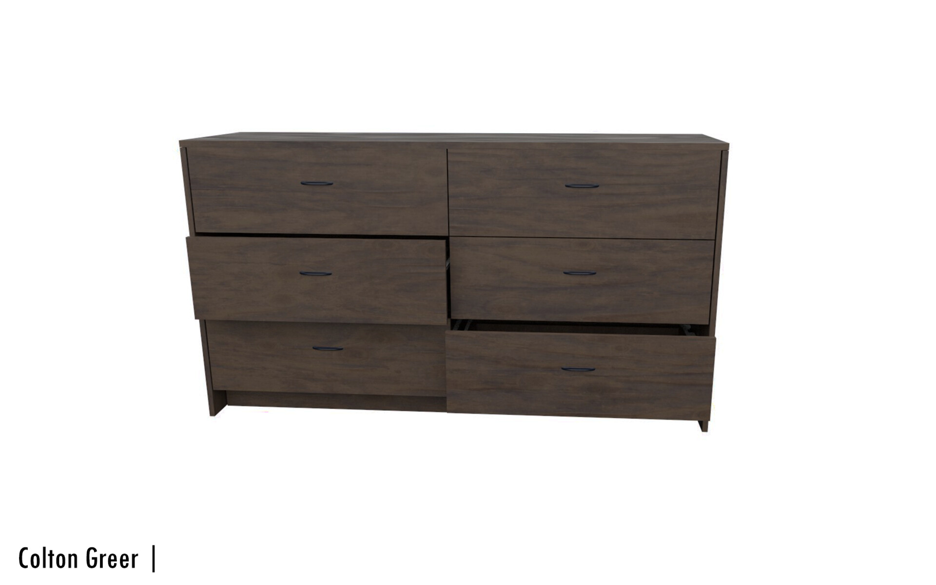 Colton Greer - Photorealistic 3D Props