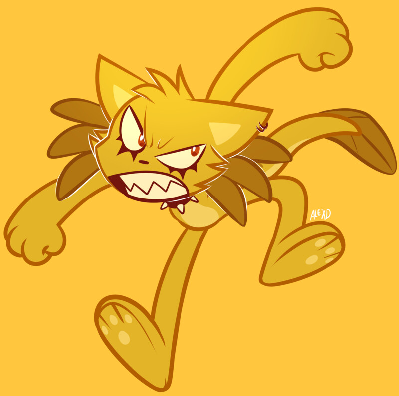 ArtStation - Alex DeWolfe