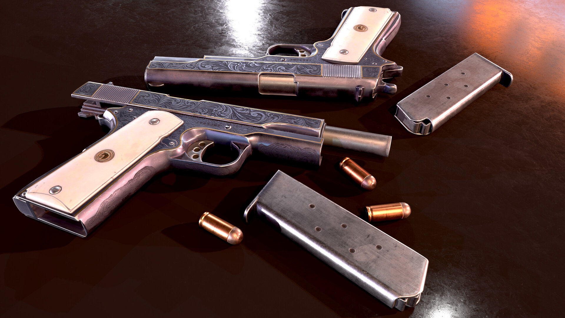 Pimp My Gun Escape
