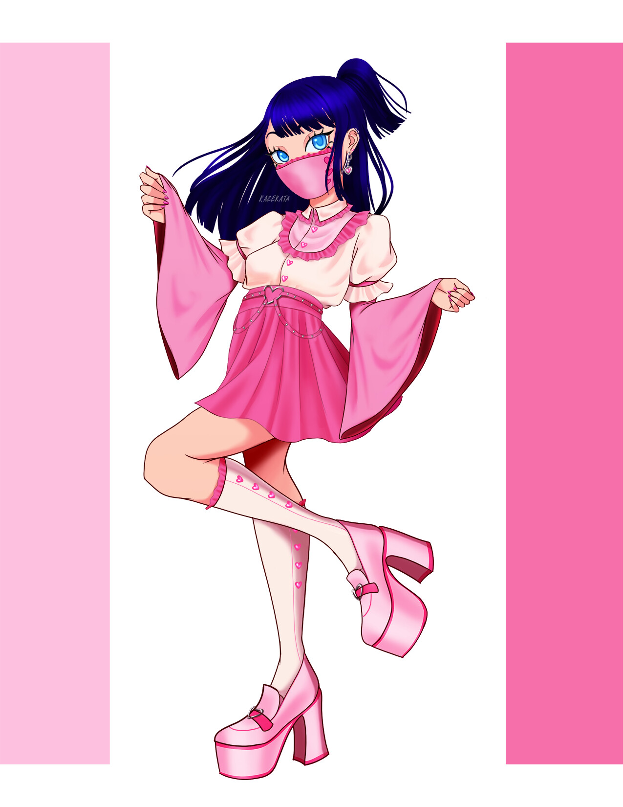 ArtStation - Mikan 1